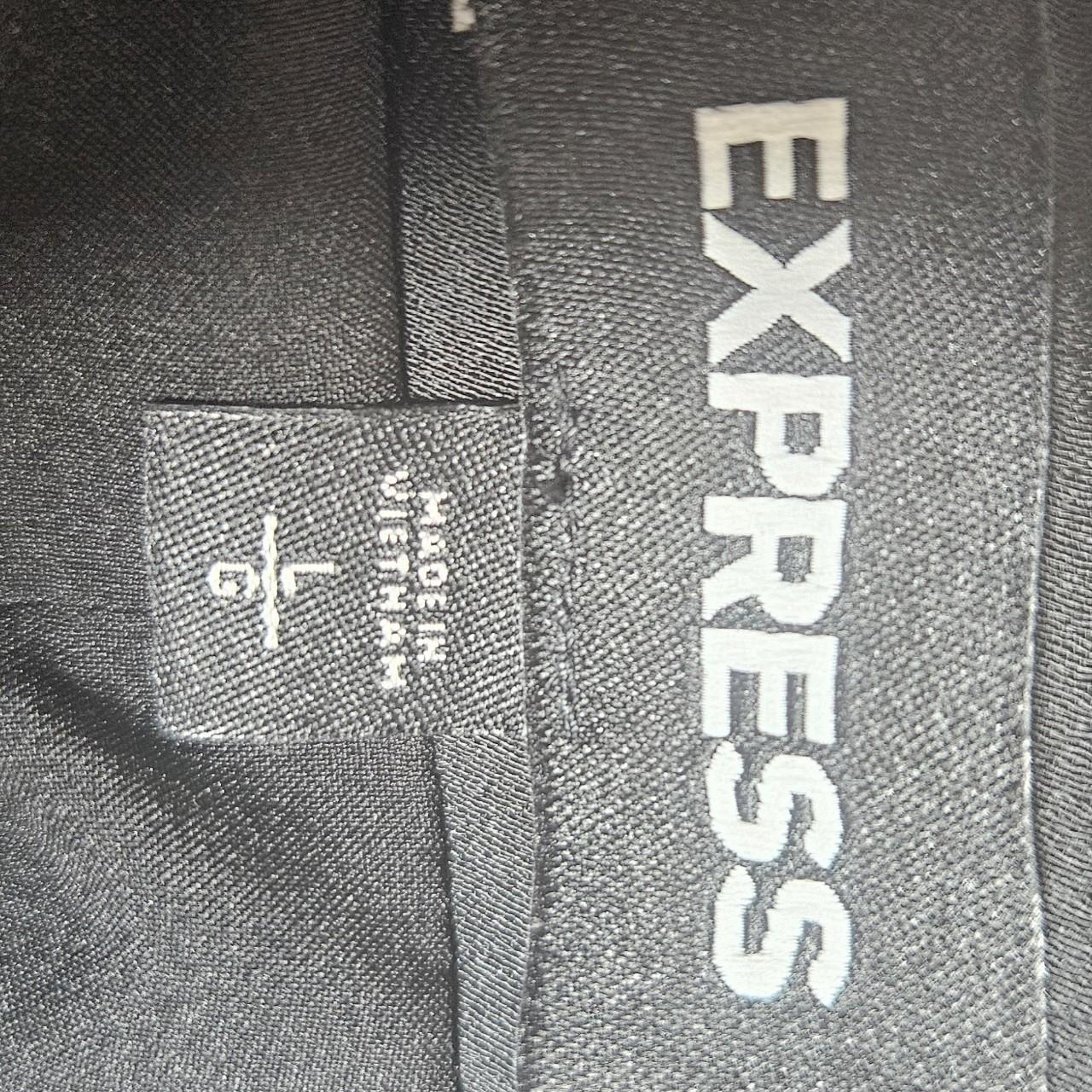 blazer black perfect condition sixe Large - Depop