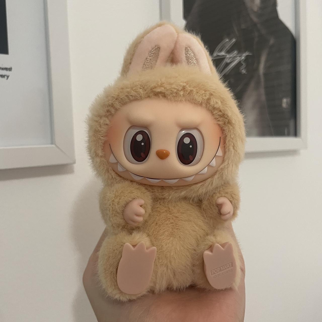 BABA authentic BRAND NEW labubu have a seat series... | Depop