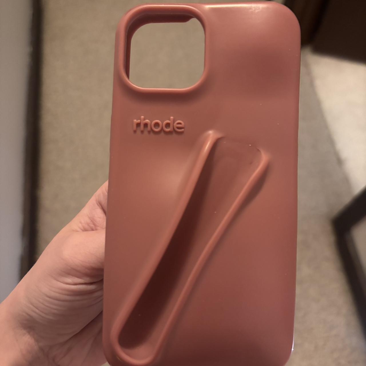 RHODE LIP CASE SALTY TAN (LIMITED EDITION) (lip... | Depop