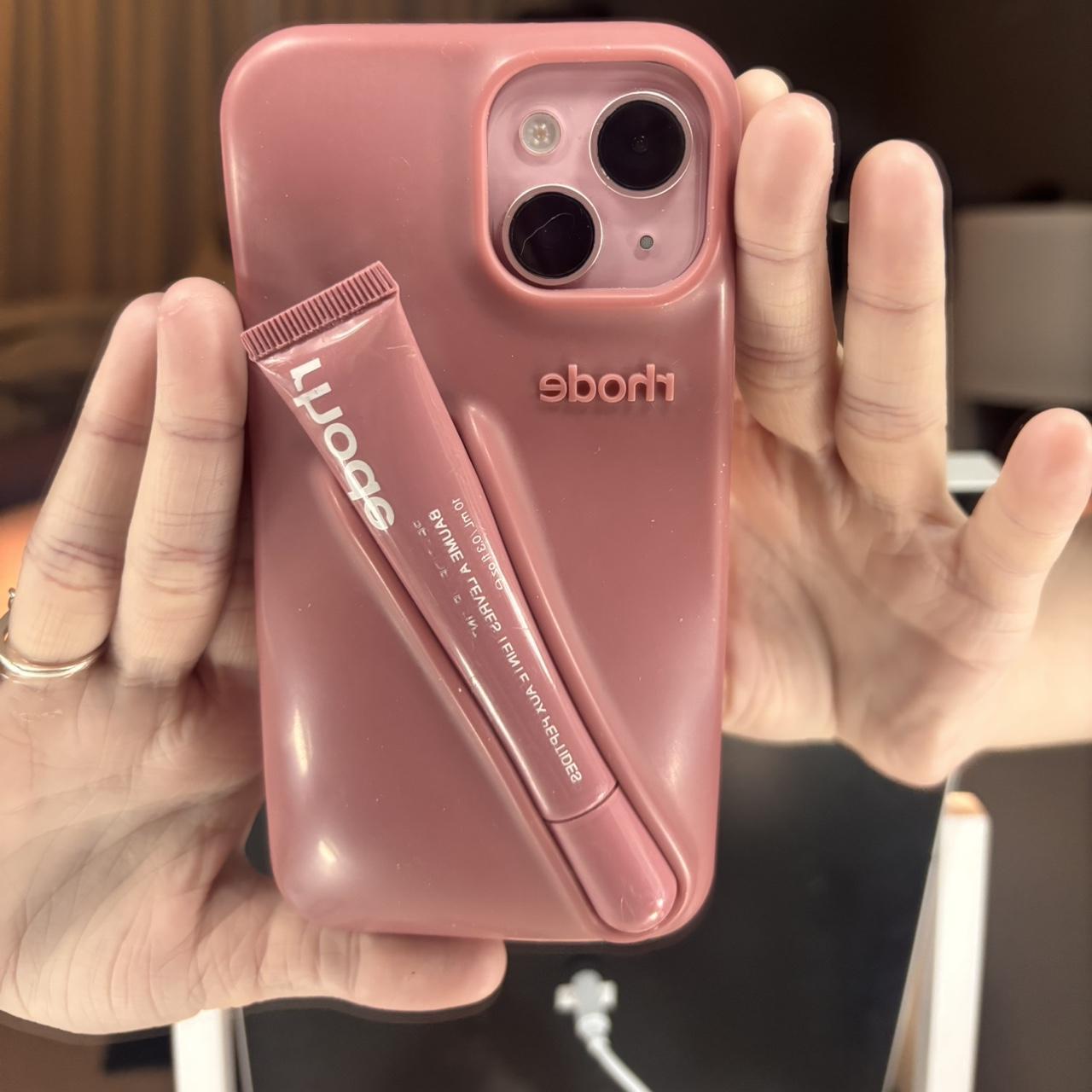 RHODE LIP CASE SALTY TAN (LIMITED EDITION) (lip... | Depop