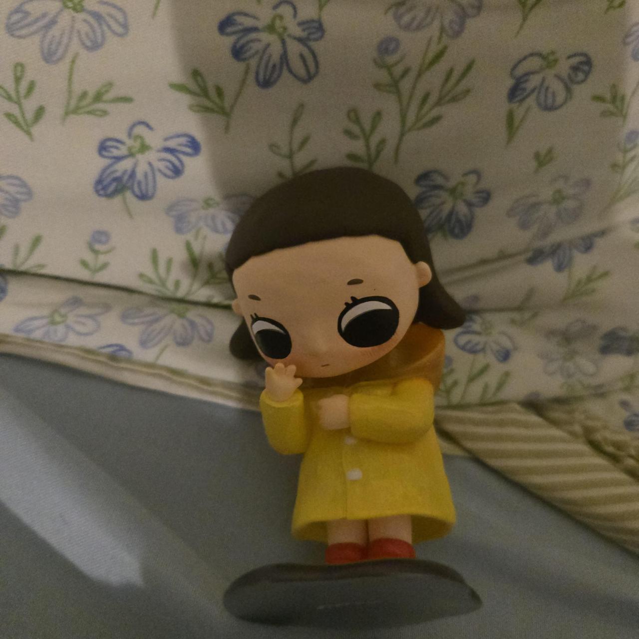 Nyota Figure, No tag #nyota #popmart | Depop