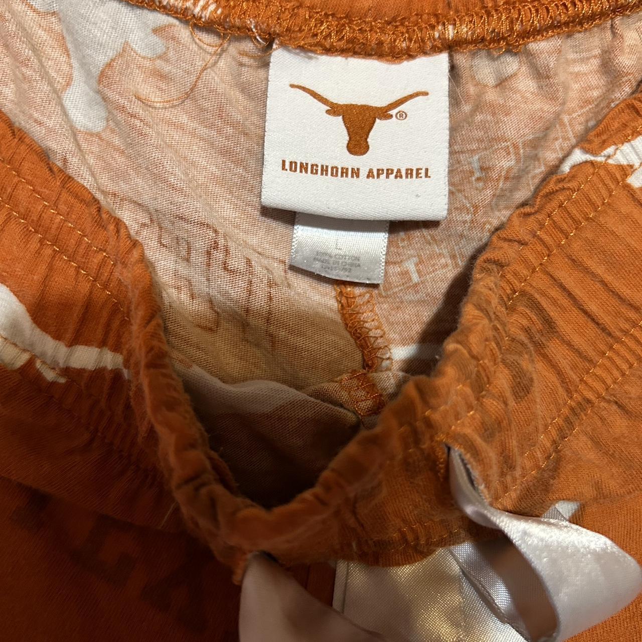 Texas longhorn short - Depop