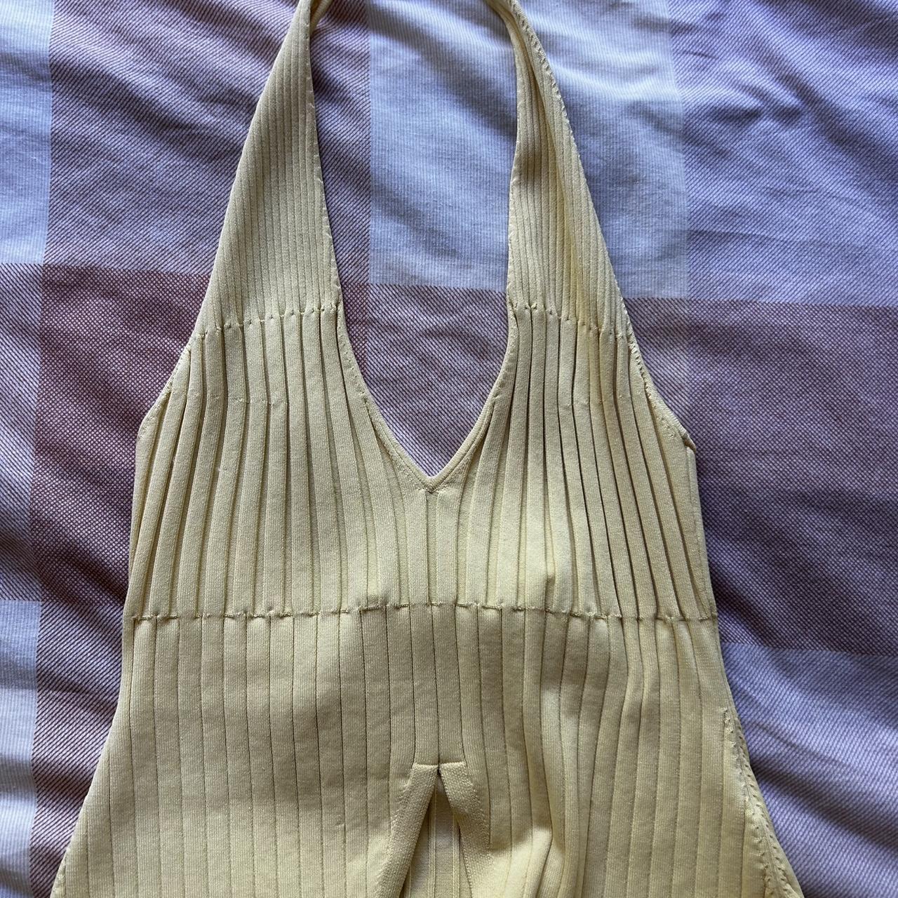 kookai- serah set in lemon💛💛💛💛 so stunning just... | Depop