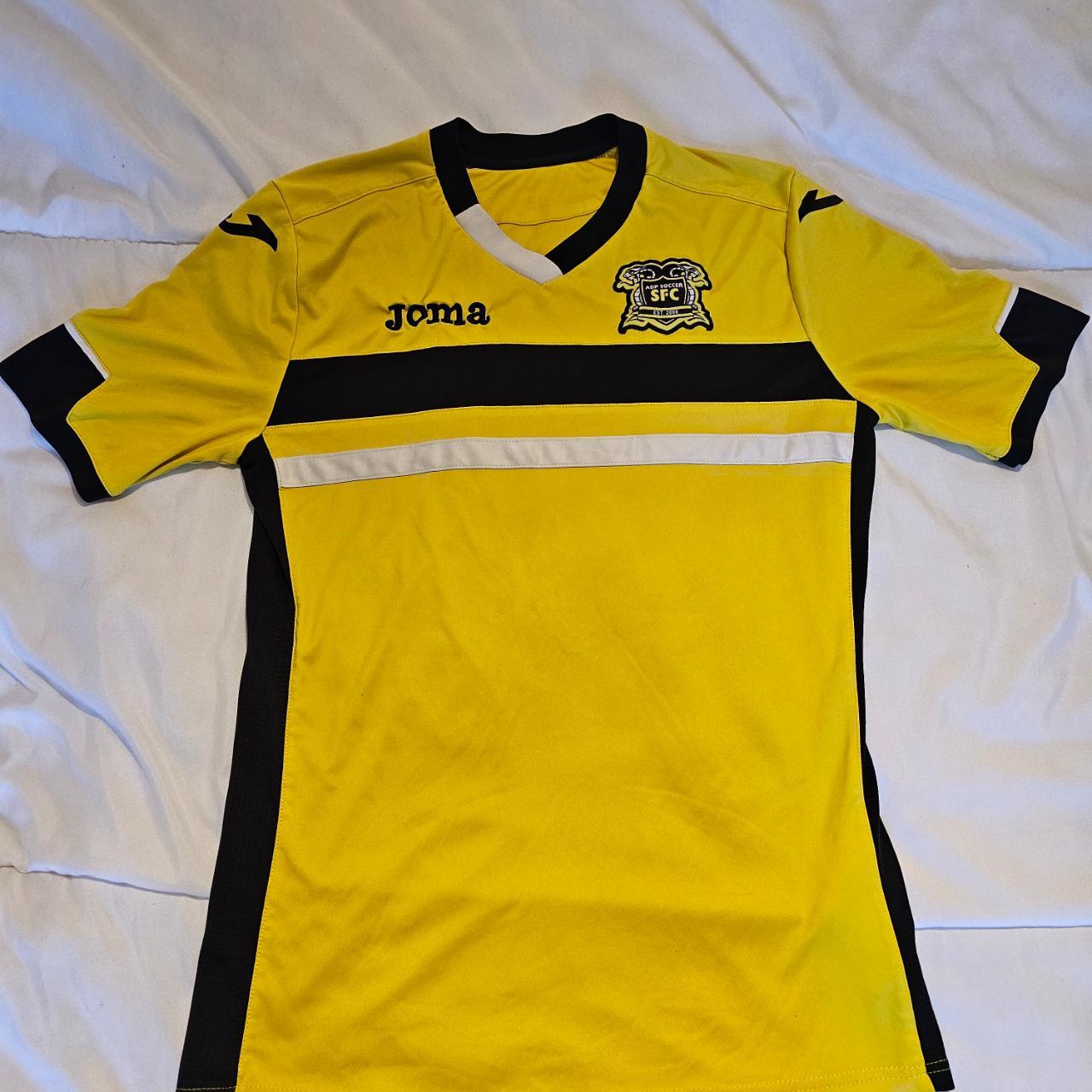 Original Sumners Football Club ADP Soccer Shirt Joma... - Depop