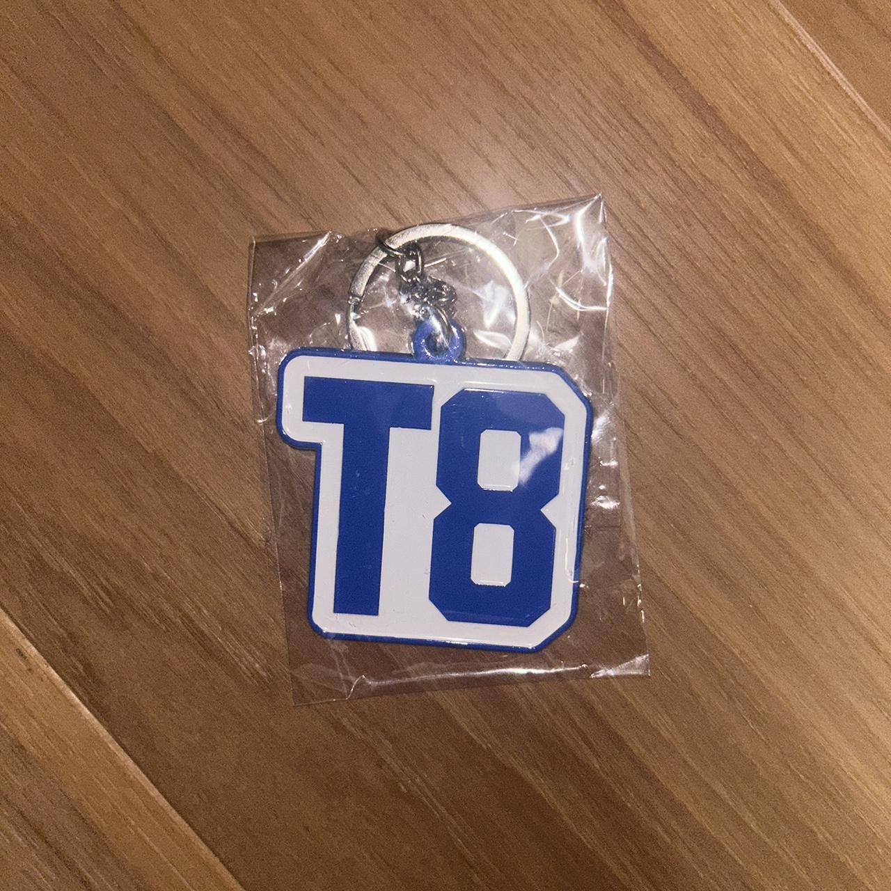 tate mcrae vip keychain ‼️have other tate mcrae vip... - Depop