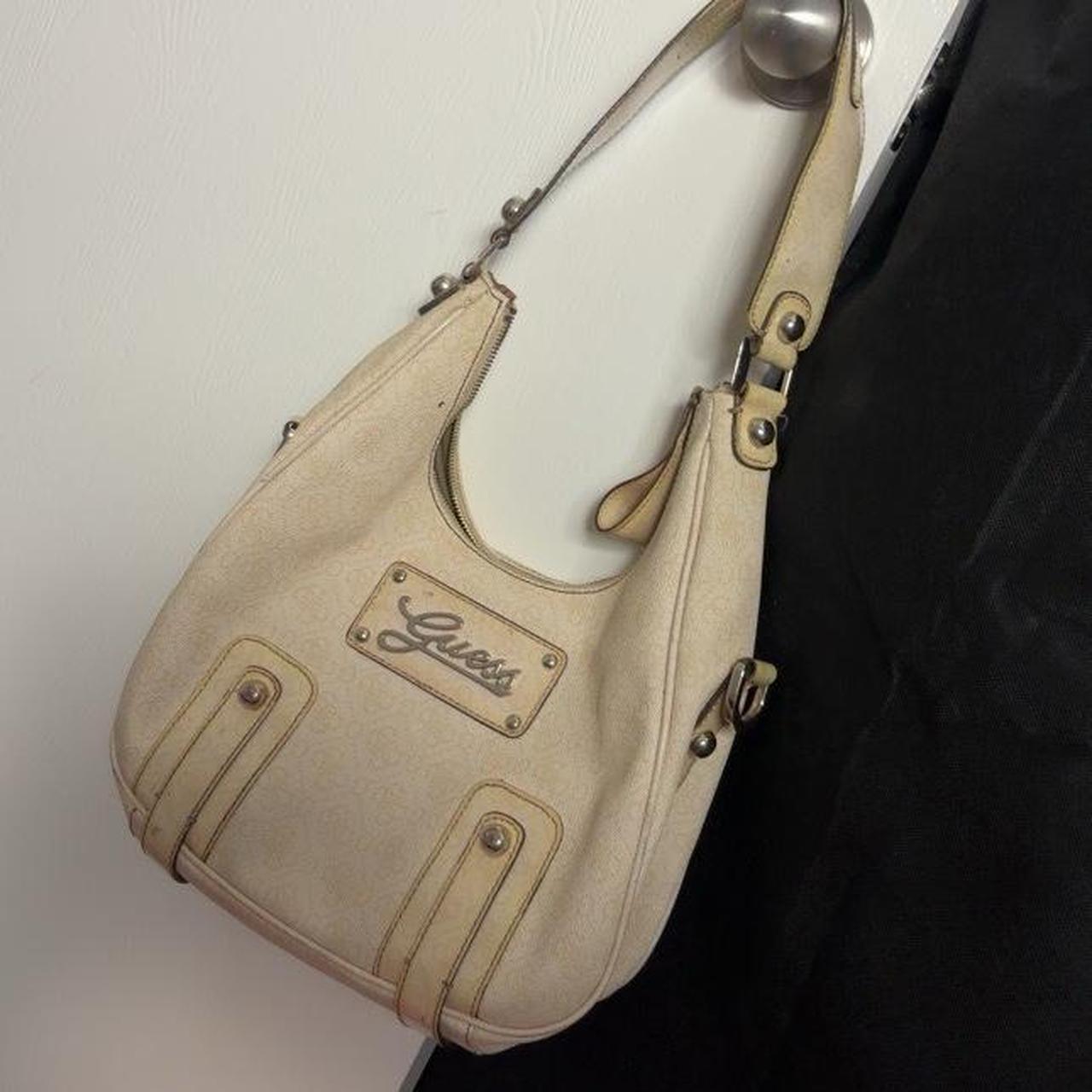 Vintage guess purse #y2k #vintage #guess - Depop