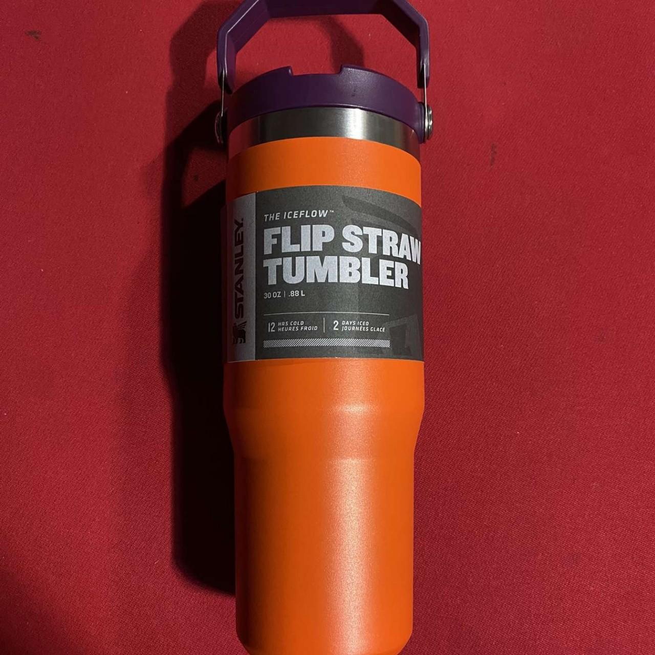 Stanley classic flip straw tumb Tgrilly PLM LOWES... - Depop
