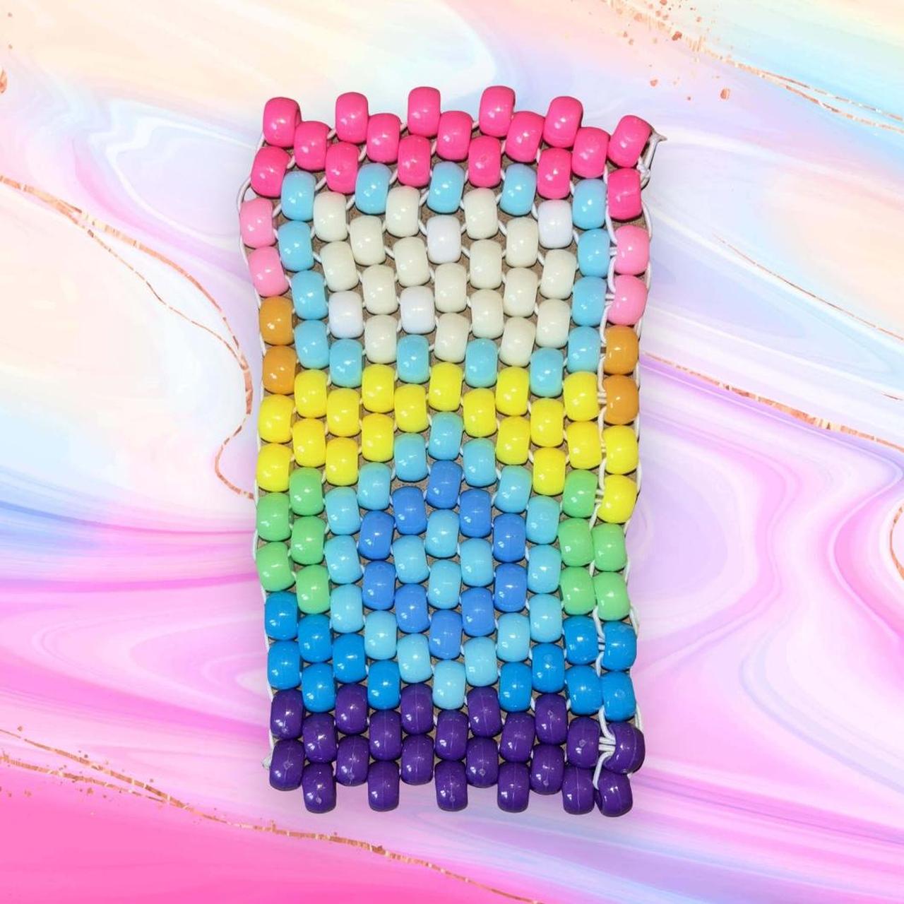 CUSTOM KANDI PANEL This listing is for a custom... - Depop