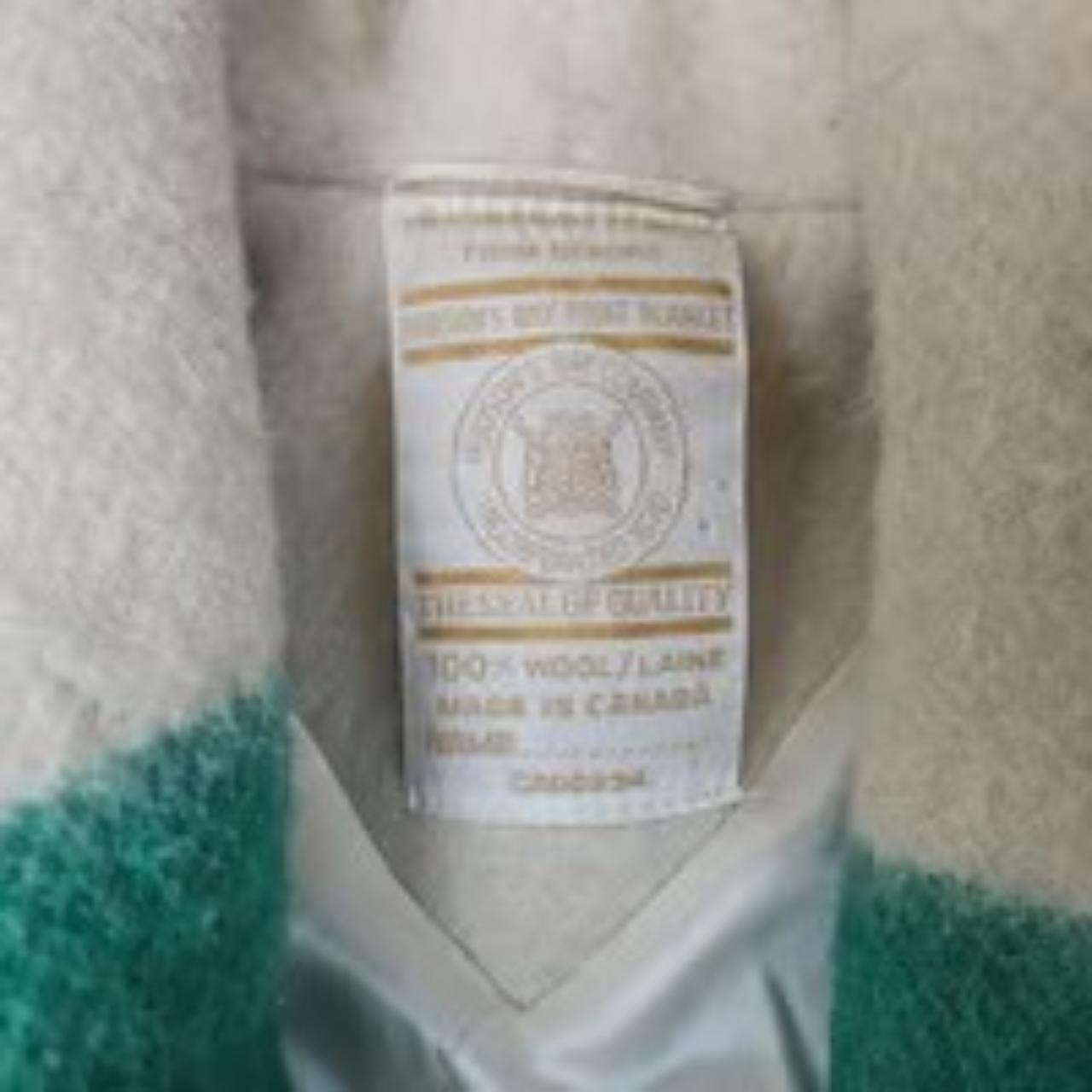 Pendleton Hudson Bay Point Blanket Wool Jacket This... - Depop