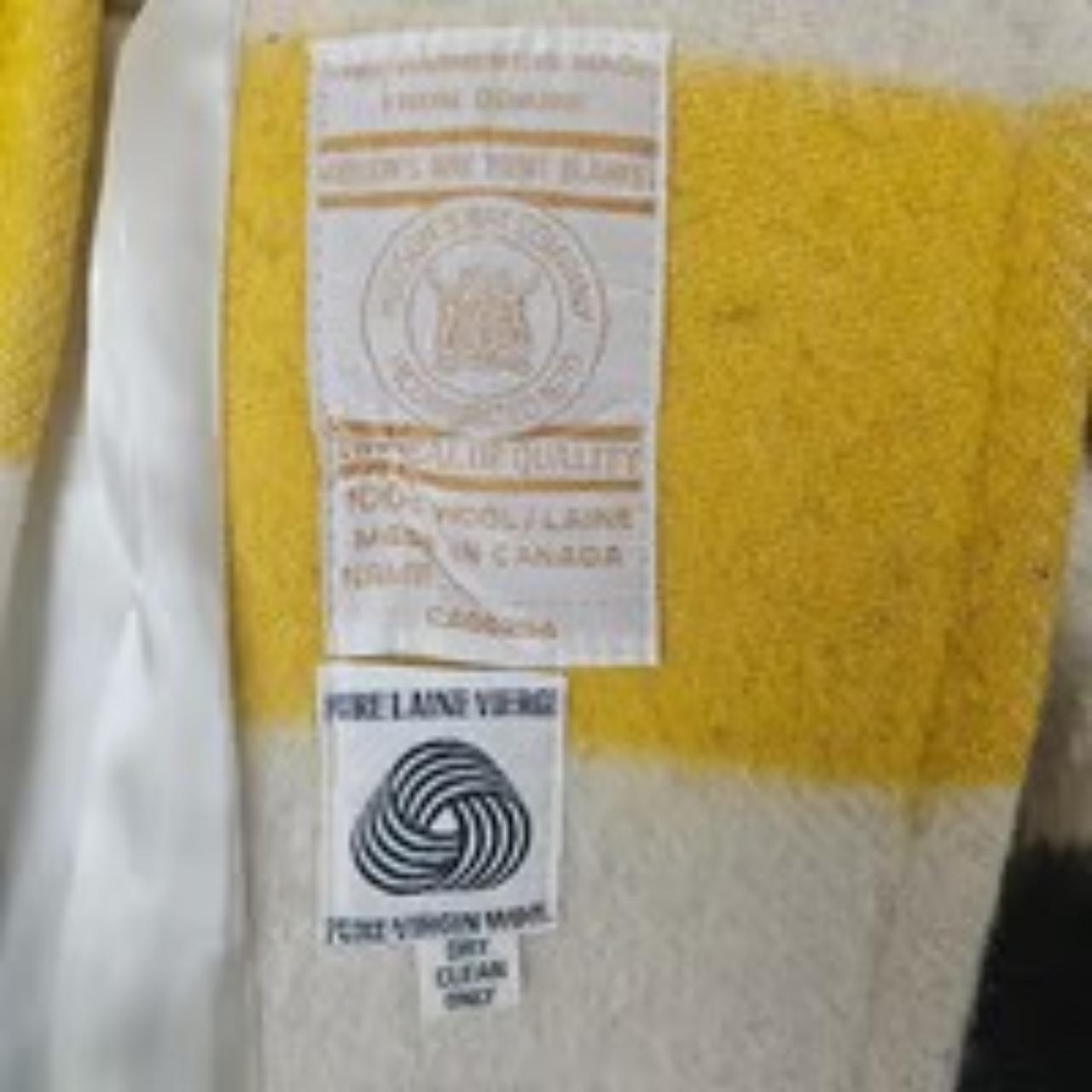 Pendleton Hudson Bay Point Blanket Wool Jacket This... - Depop