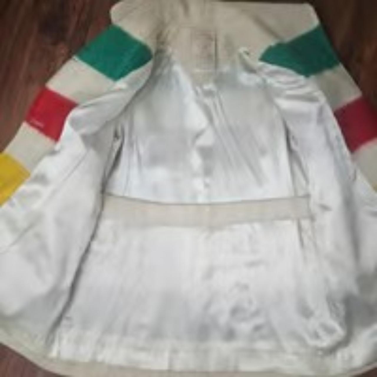 Pendleton Hudson Bay Point Blanket Wool Jacket This... - Depop