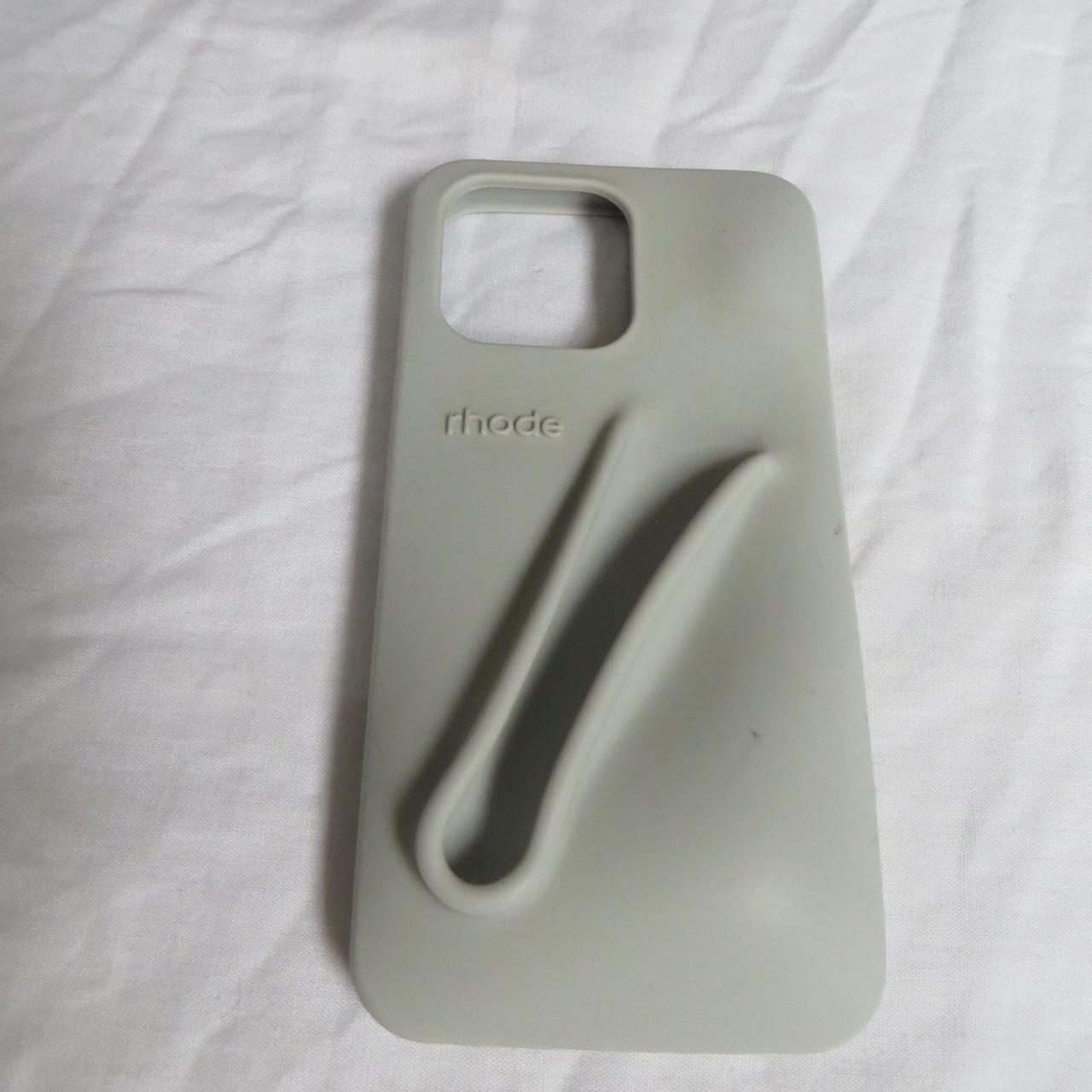 Almost new Rhode phone cover iPhone 15 pro... - Depop