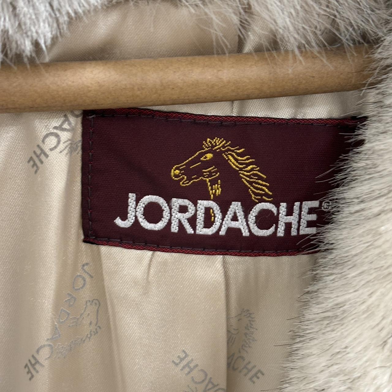 Jordache Fur Coat Soft Fur - Depop