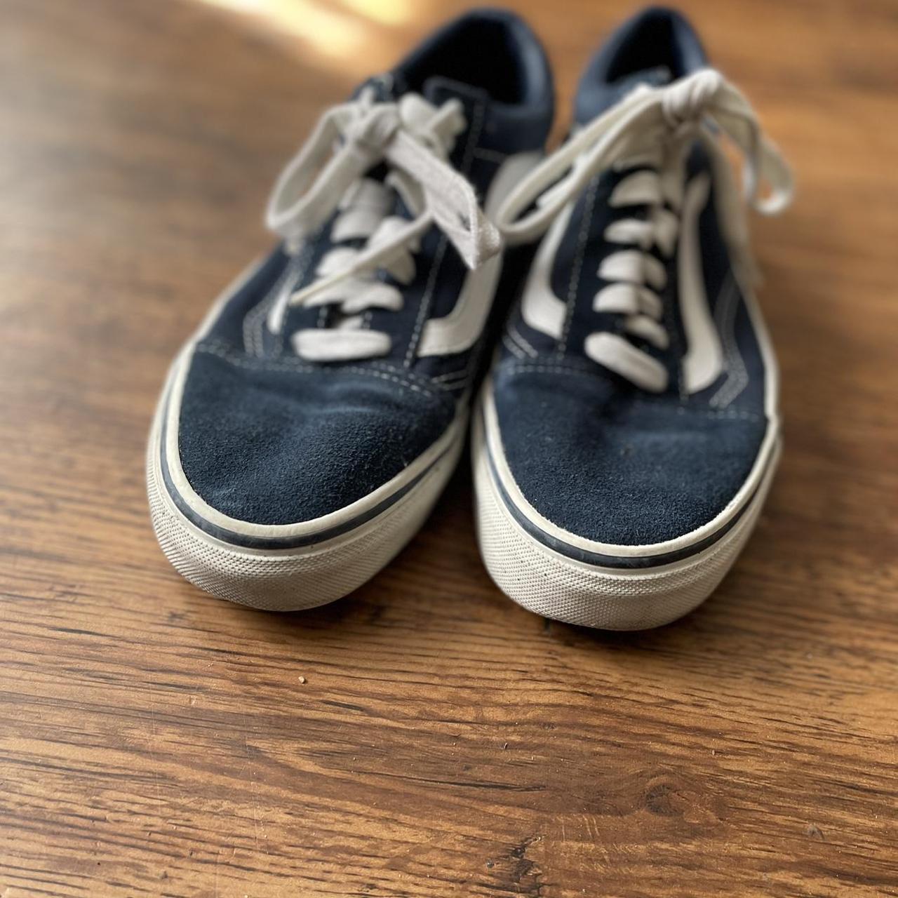 Vans Size 5.5. Has been worn a few times but still... - Depop