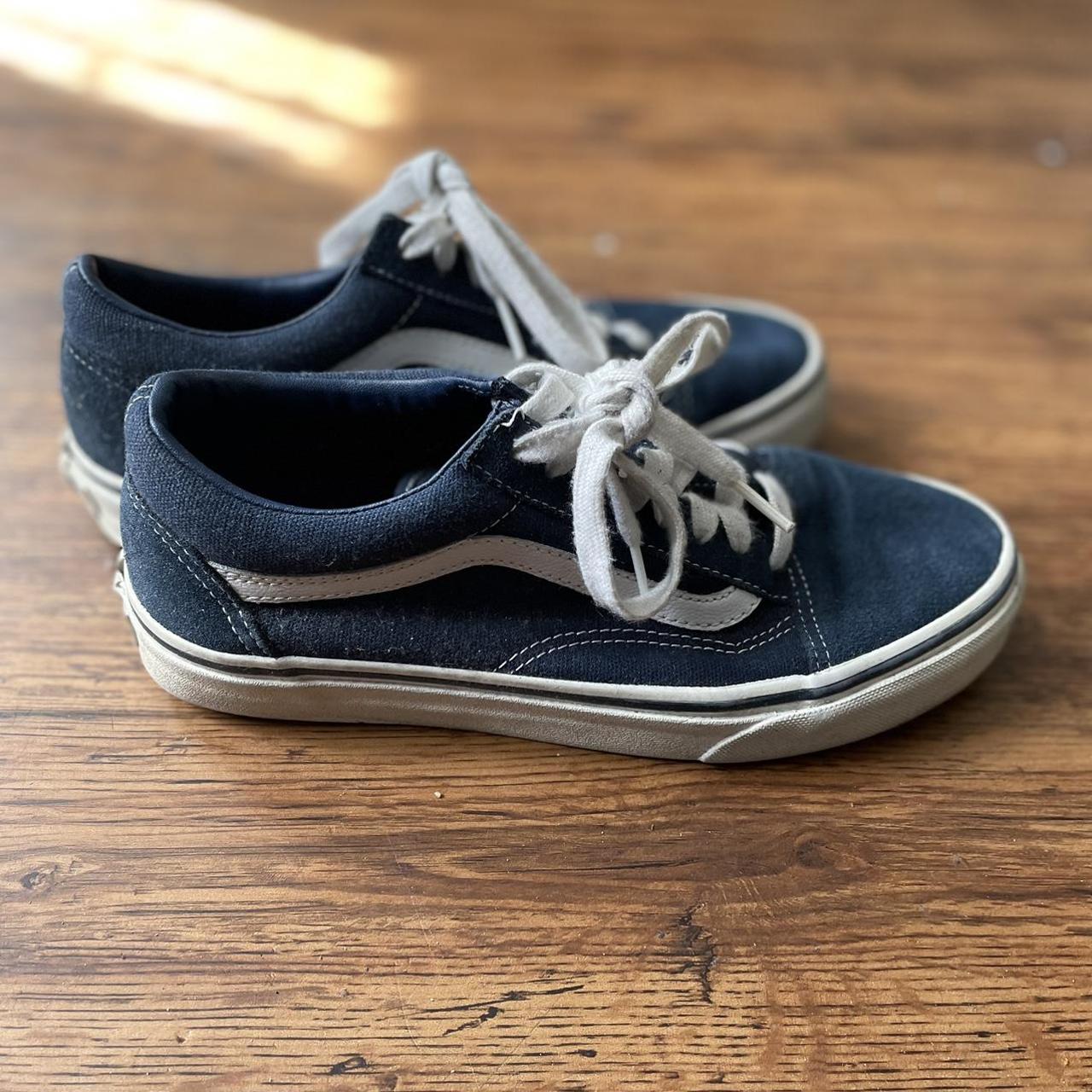 Vans Size 5.5. Has been worn a few times but still... - Depop