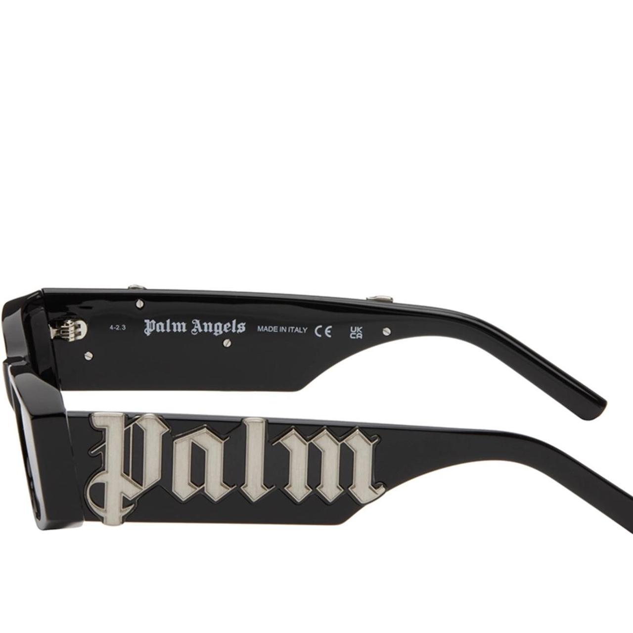 Palm Angels Sunglasses - Depop