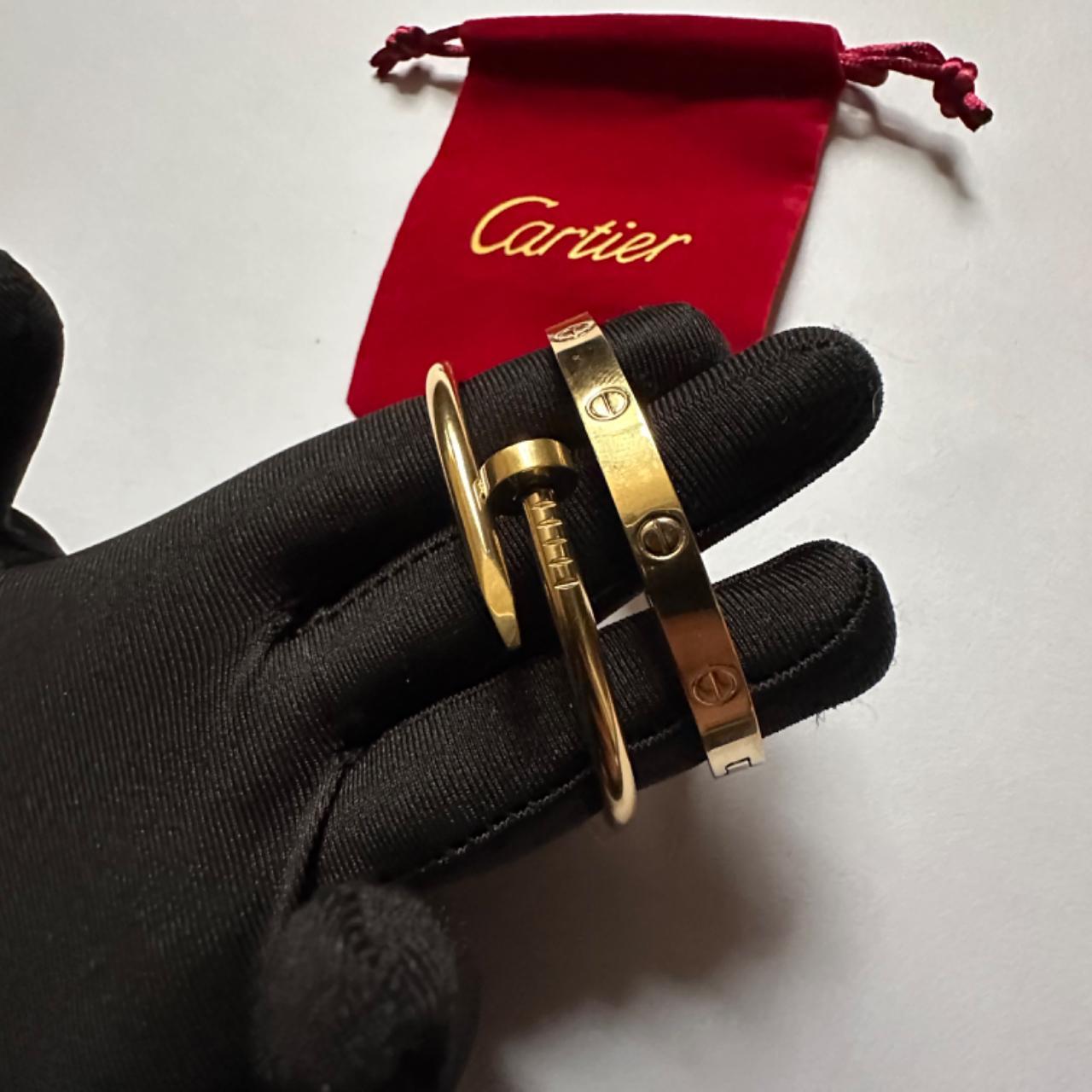 Nail and love stack Brand new Both size 17cm Comes... - Depop