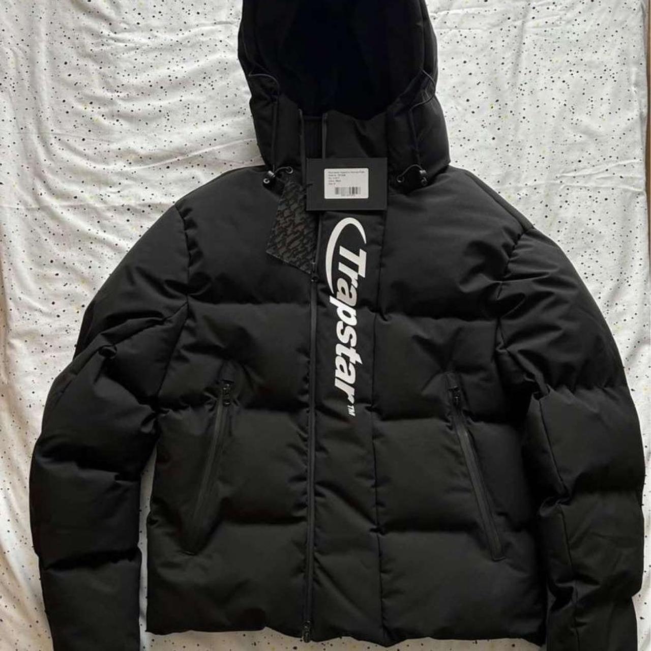 trapstar hyperdrive technical puffer brand new can... - Depop