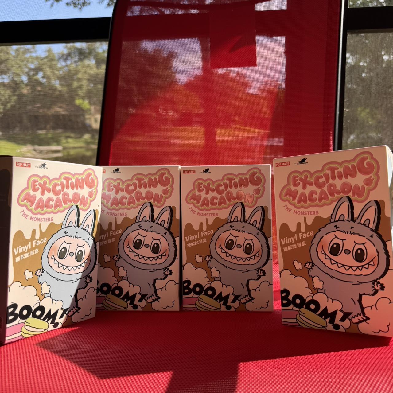 Original Labubu and can verify with email... | Depop