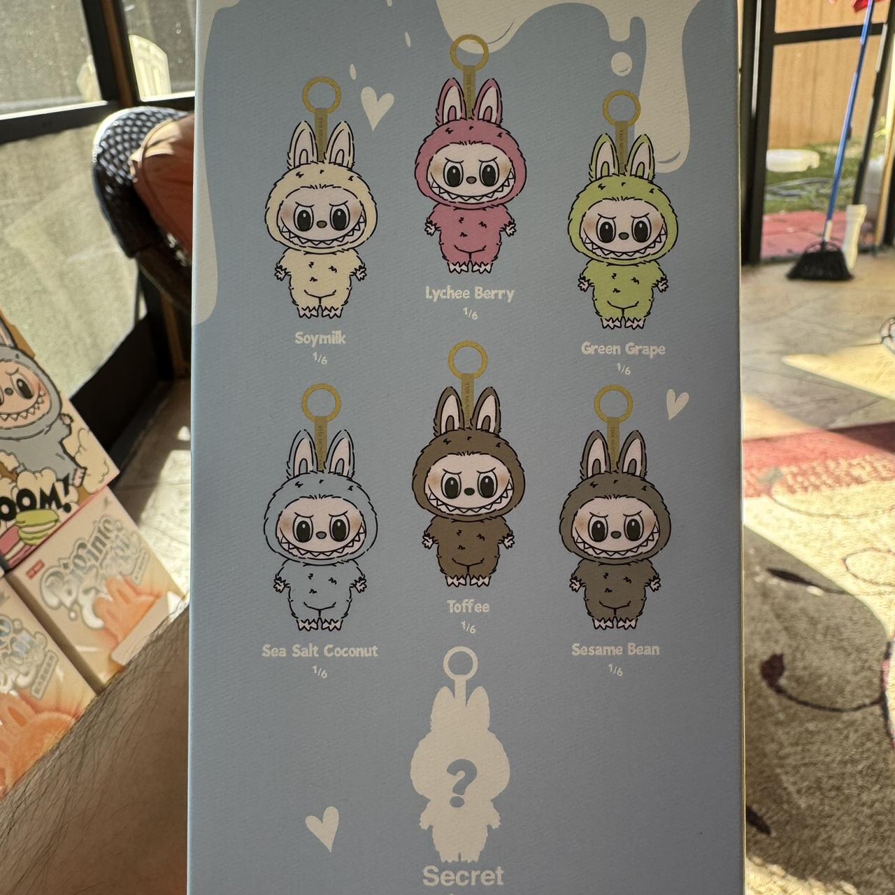 Original Labubu and can verify with email... | Depop