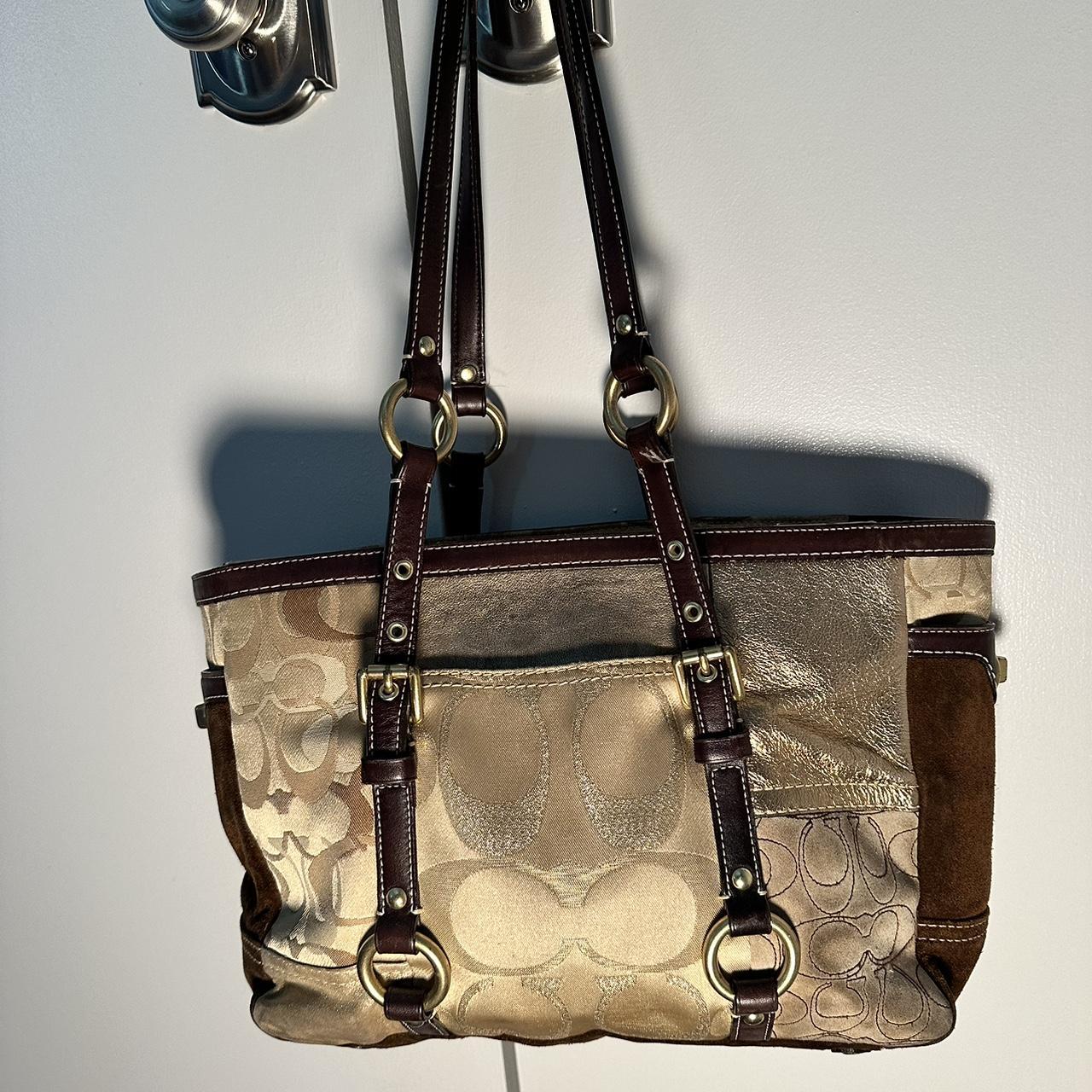 Authentic Vintage Coach Y2K Limited Edition... - Depop