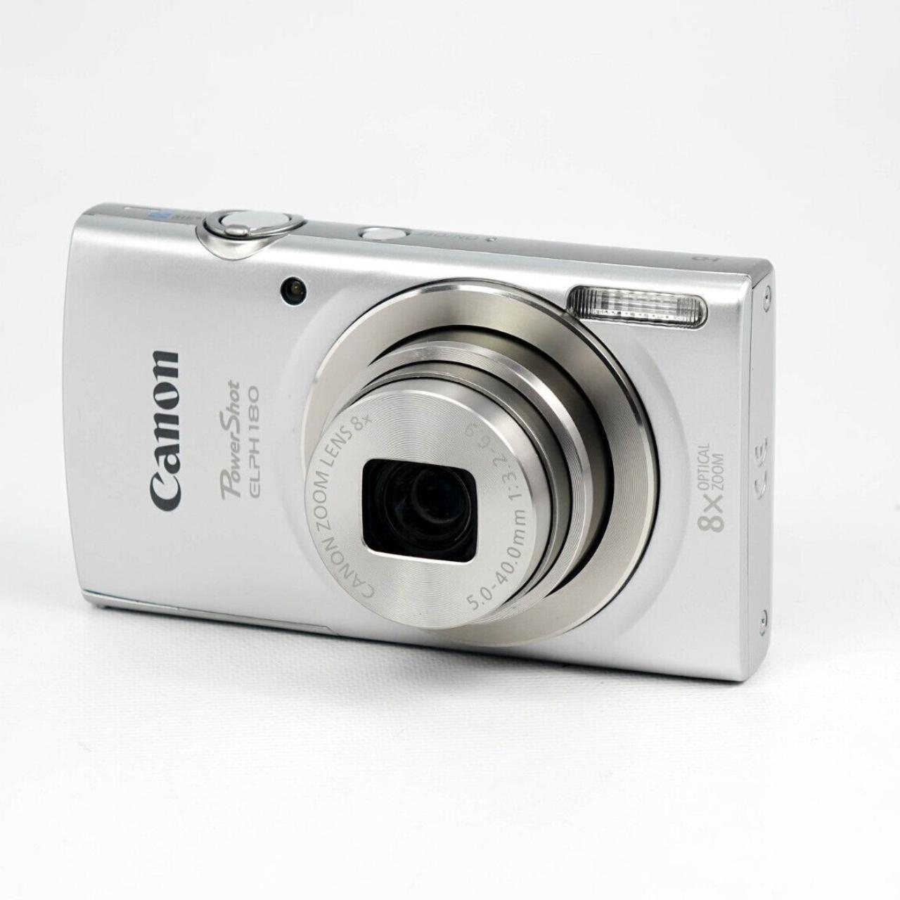 Canon Cameras-and-accessories Canon PowerShot ELPH... - Depop