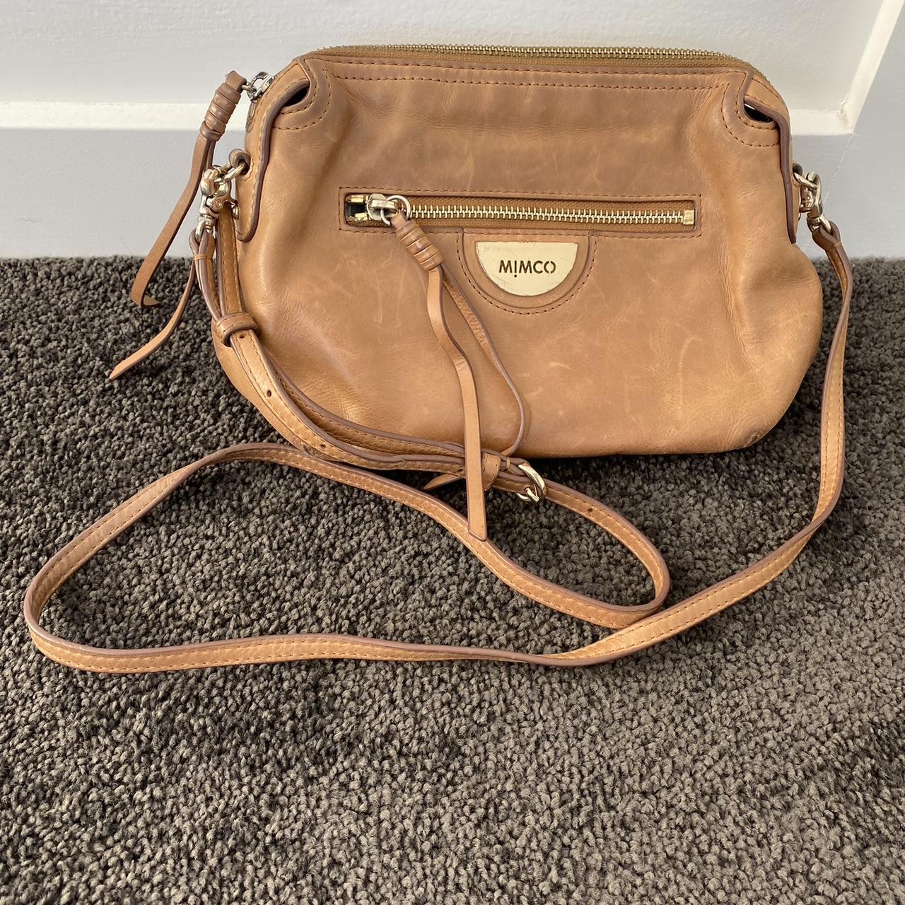 Mimco crossbody bag - Depop