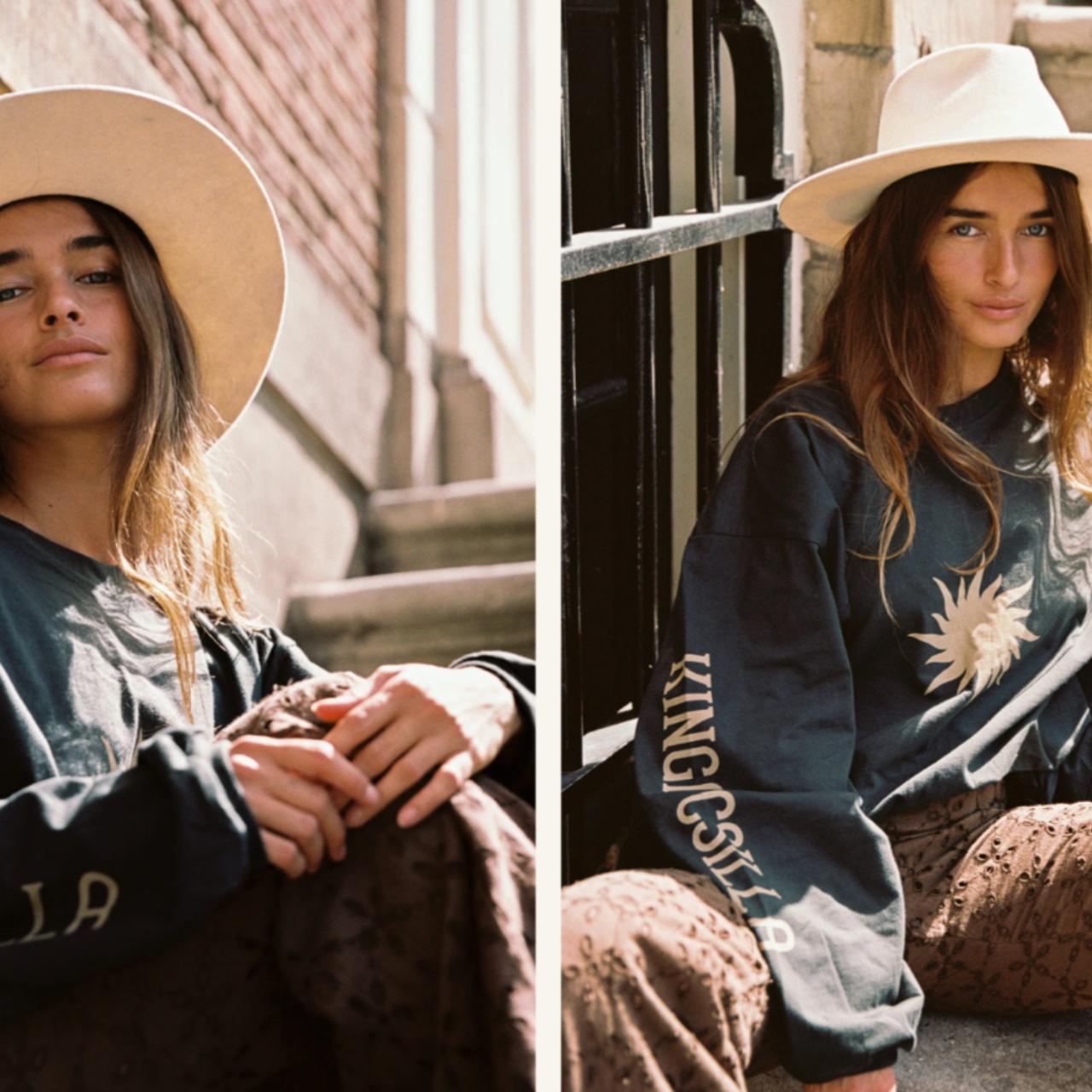 KINGA CSILLA - Monolith Flare - size S (AU8) & XL... - Depop