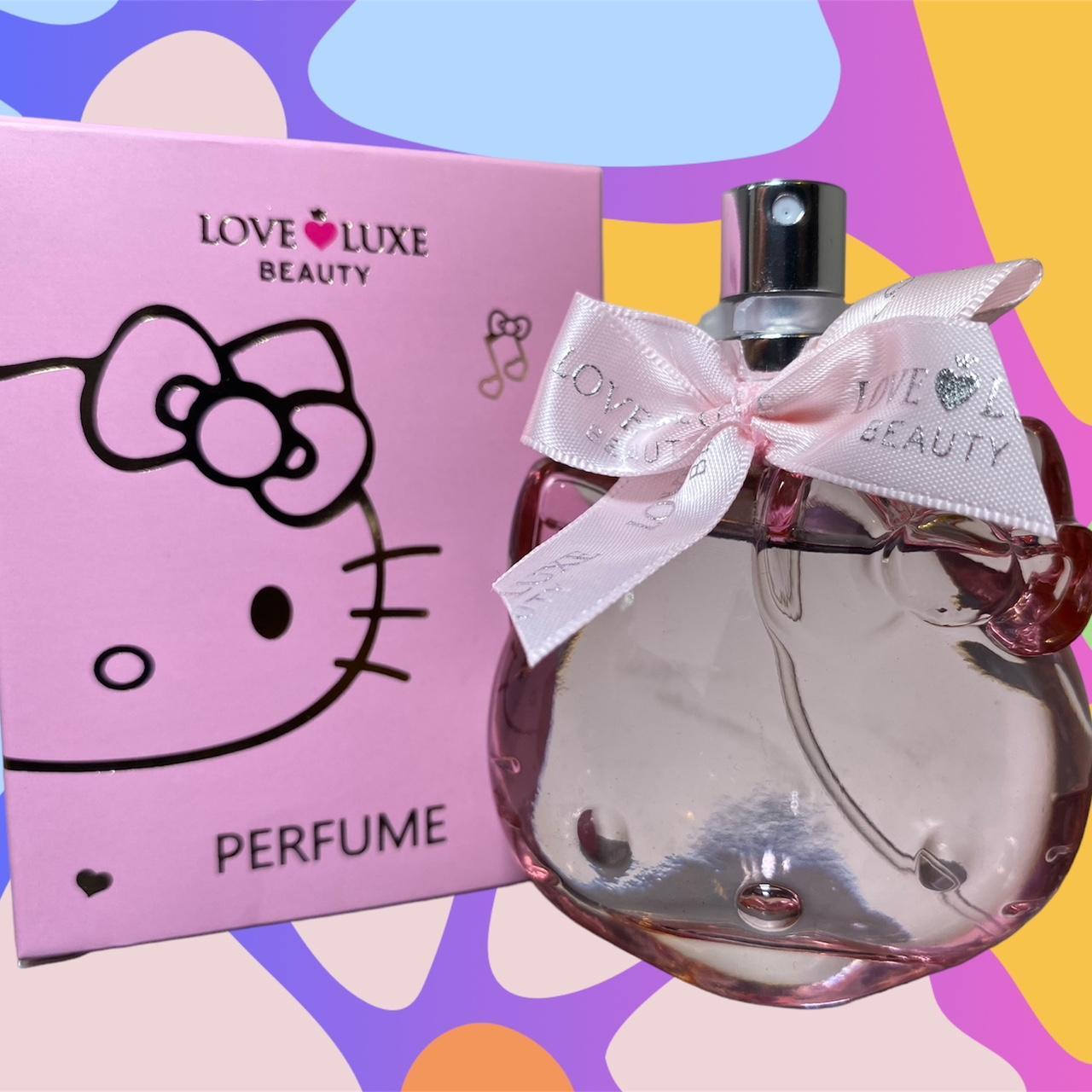 Pink Citrus Hello Kitty Perfume Sent: Pink Citrus... - Depop
