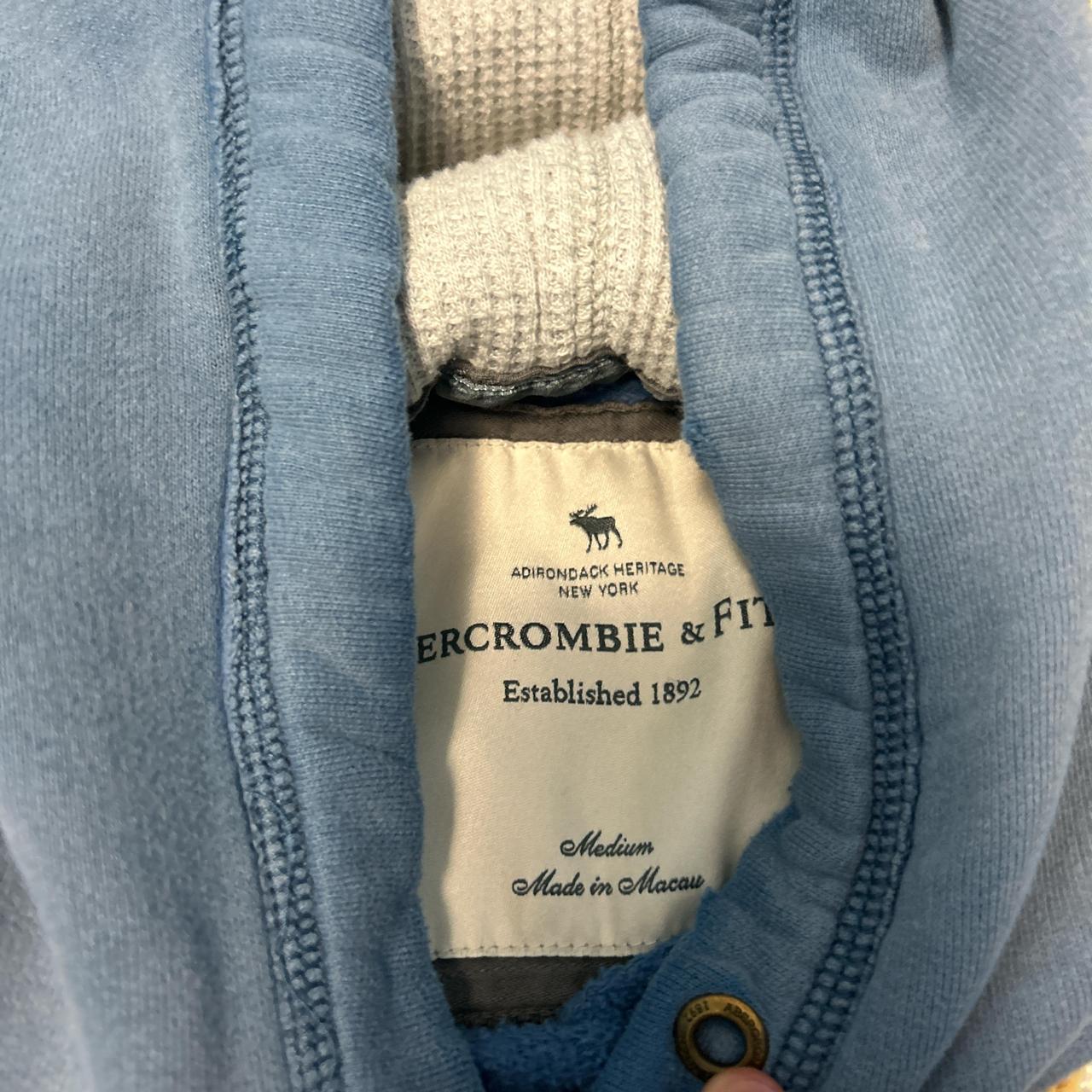 Crazy vintage Abercrombie I can work send a dm if want - Depop