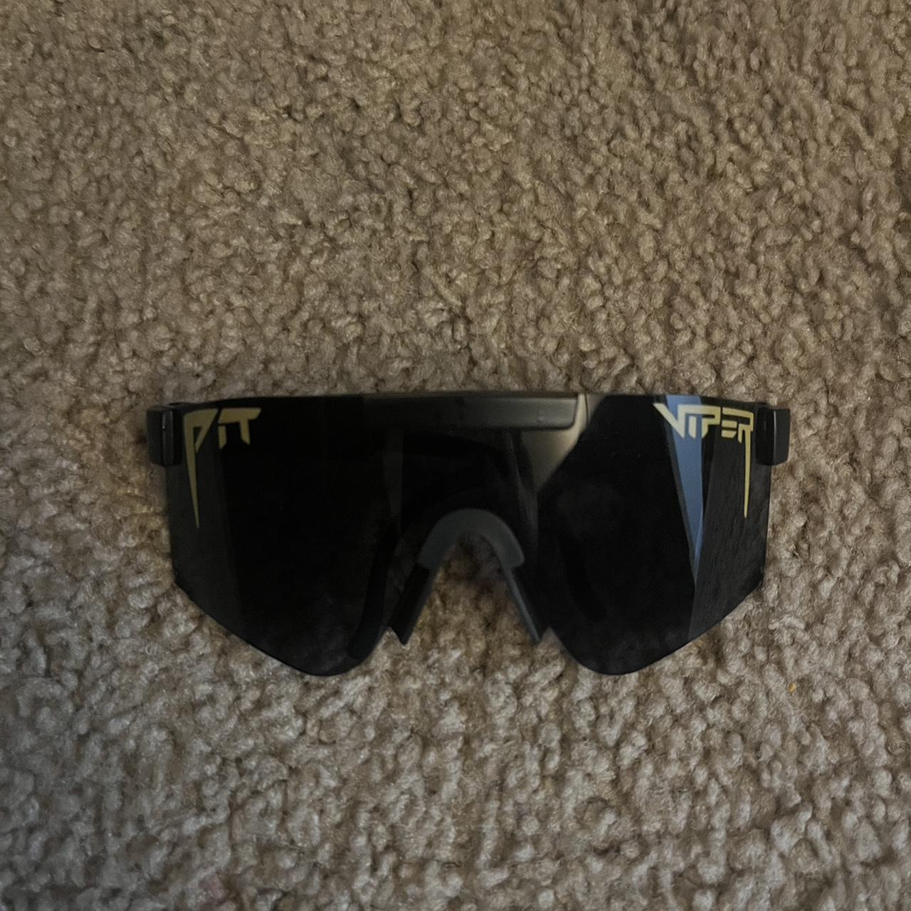 BLACK Pit Viper Glasses -New - Depop