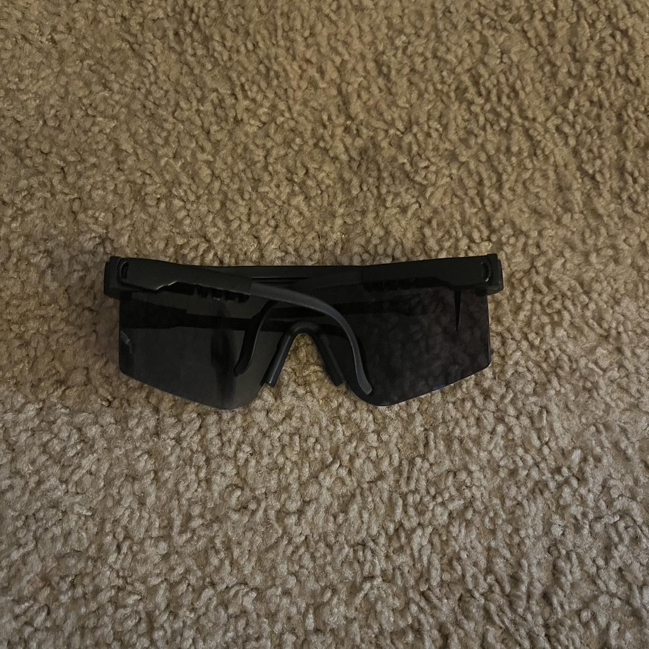 BLACK Pit Viper Glasses -New - Depop