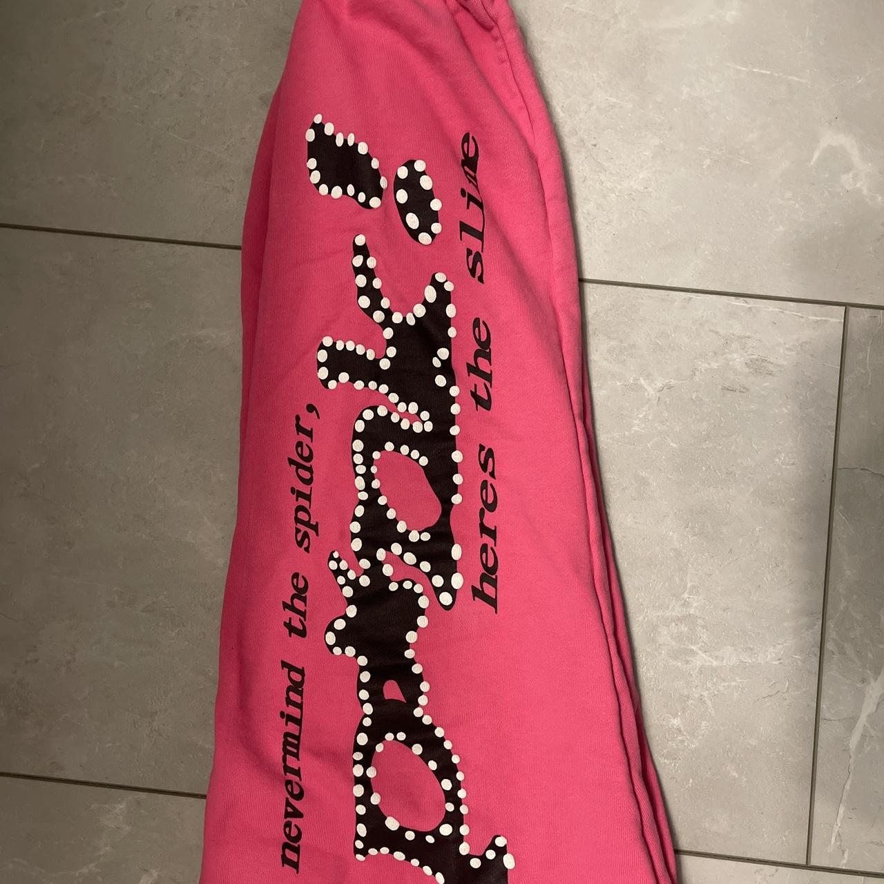 Sp5der pants - Depop