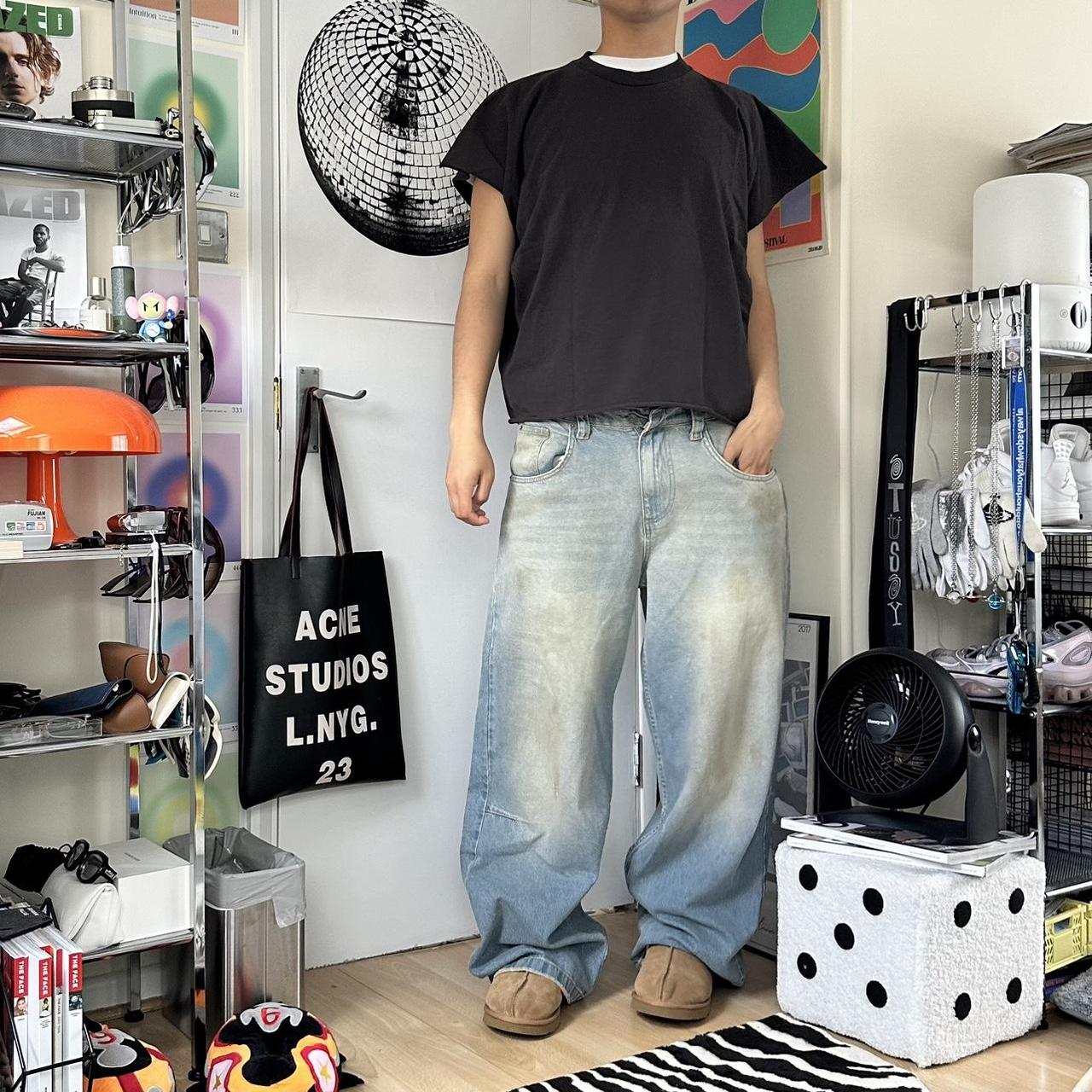 YZY Gosha One Box T Size 1 (Medium) Brand New... - Depop