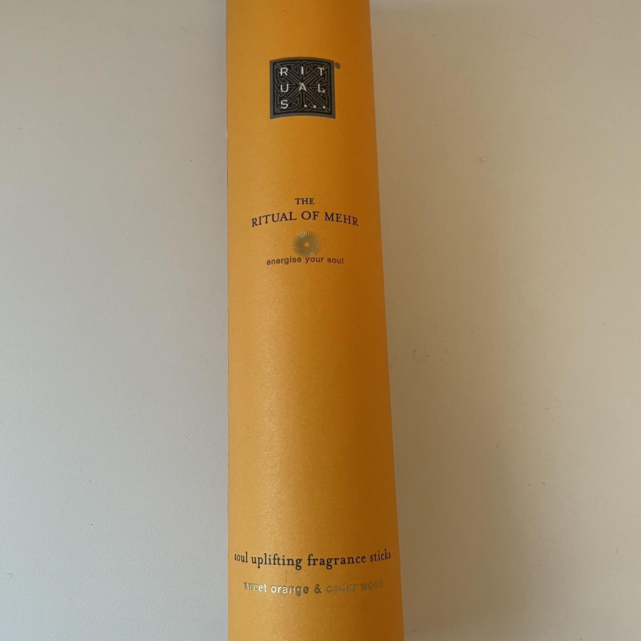 Rituals reed diffuser The ritual of Mehr Sweet... - Depop