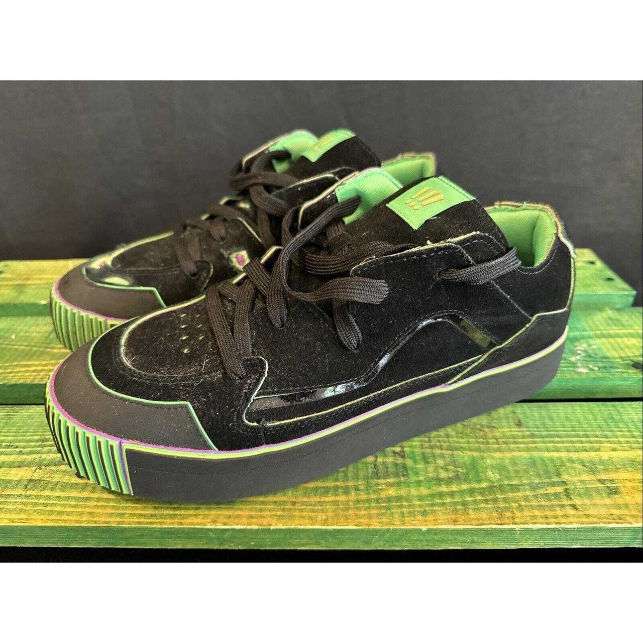 Elevate your sneaker game with the MSCHF Gobstomper... - Depop