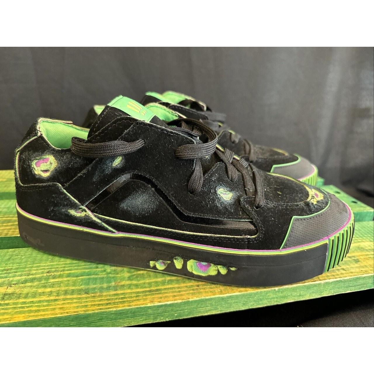 Elevate your sneaker game with the MSCHF Gobstomper... - Depop