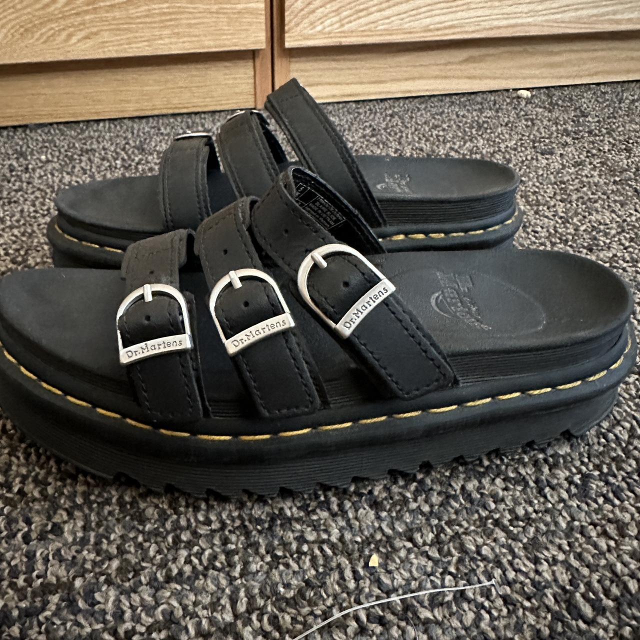 Doc Martens Blaire sandals - Depop