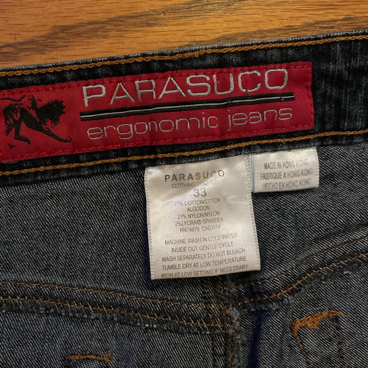 Parasuco Bootcut Jeans - Size 33 💲FREE tracked... - Depop