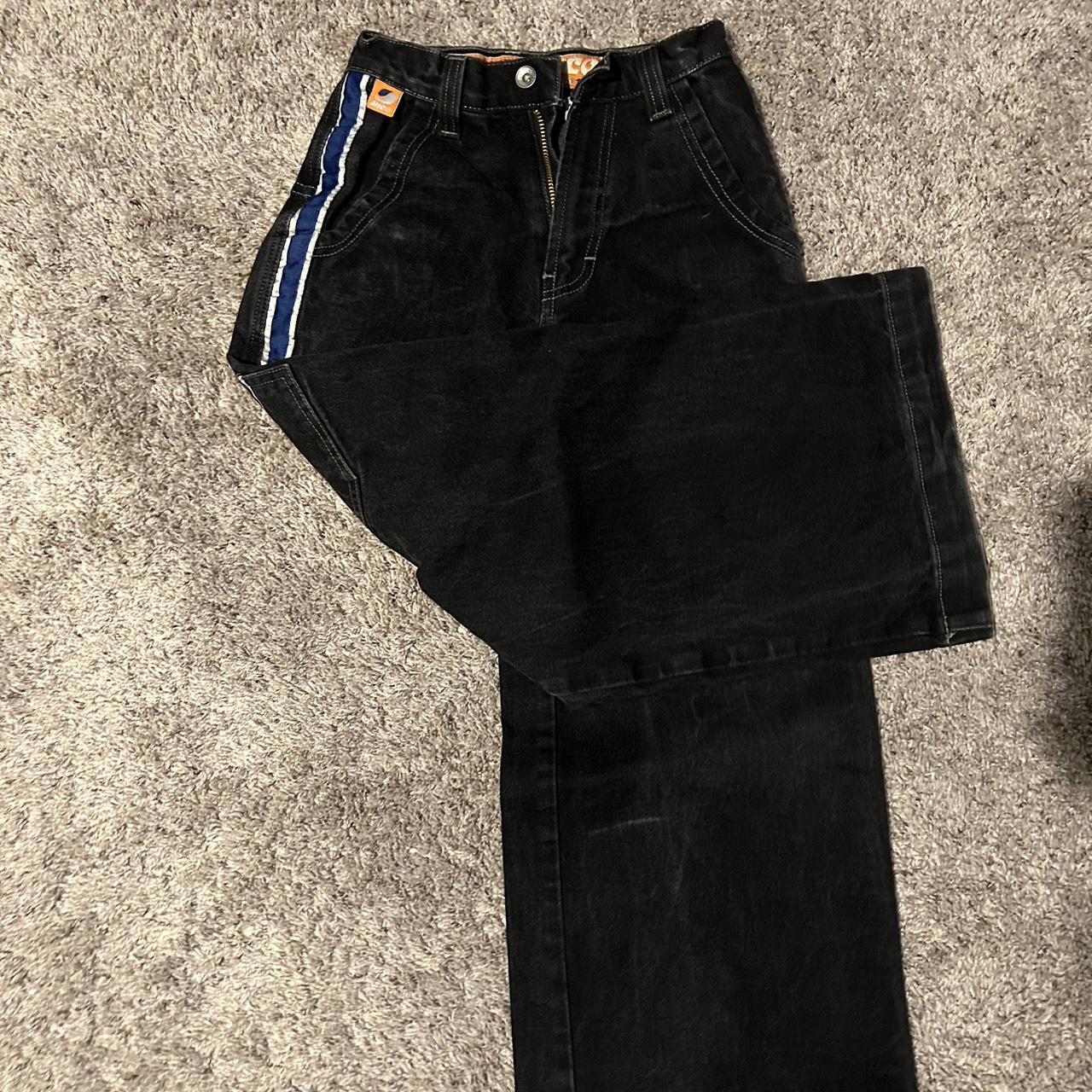 BOYS JNCO size: BOYS 13 *RARE* KIDS SIZING BAGGY... - Depop