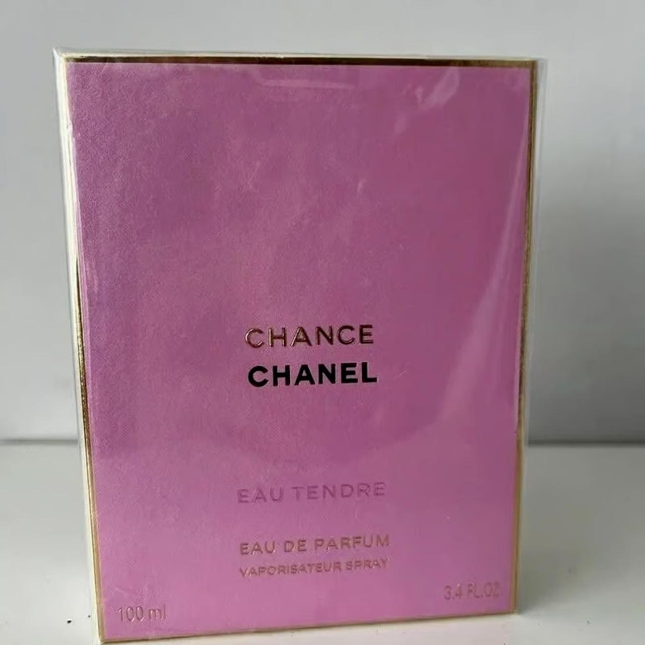 Chanel Fragrance Chance Chanel. - Depop