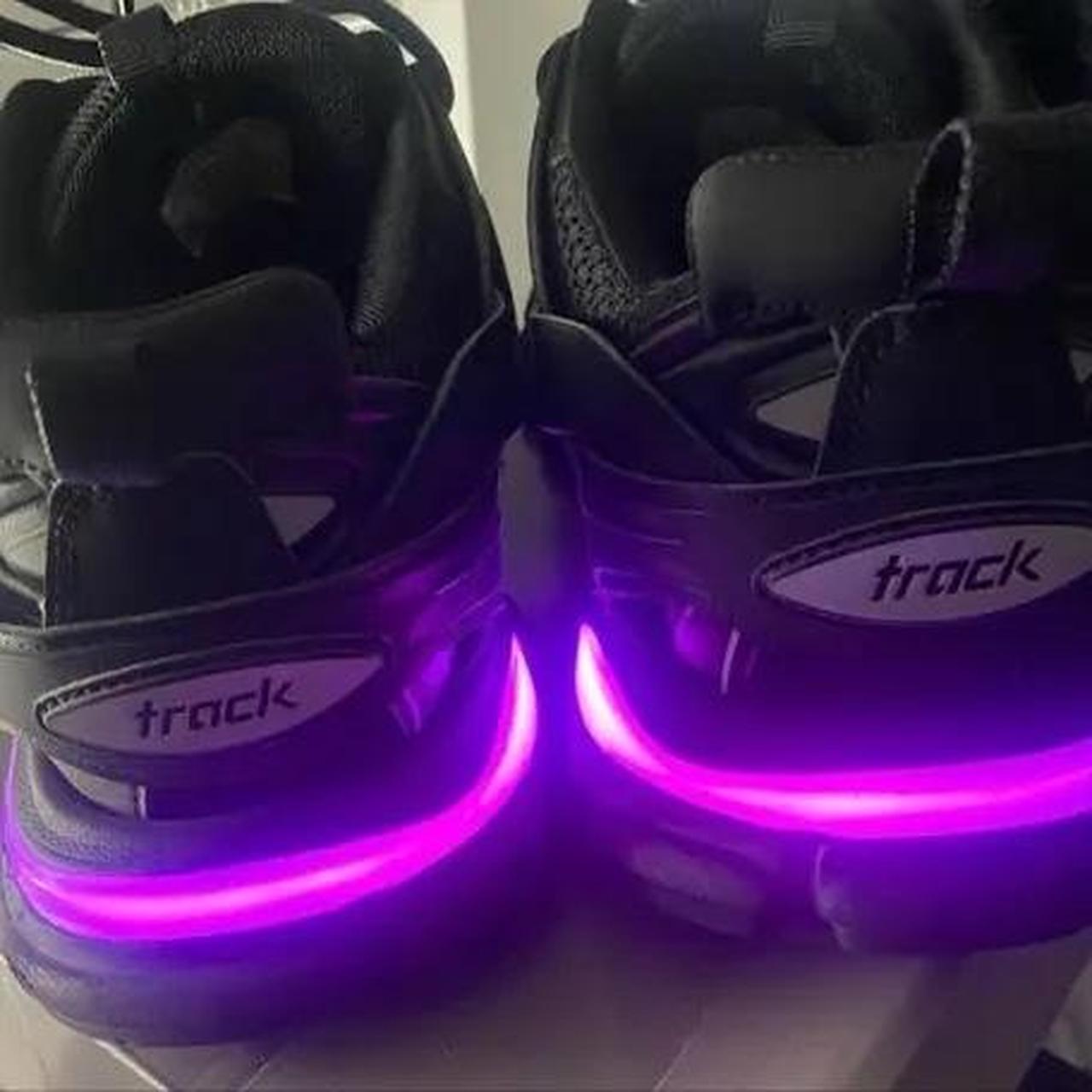 Balenciaga tracks led - Depop