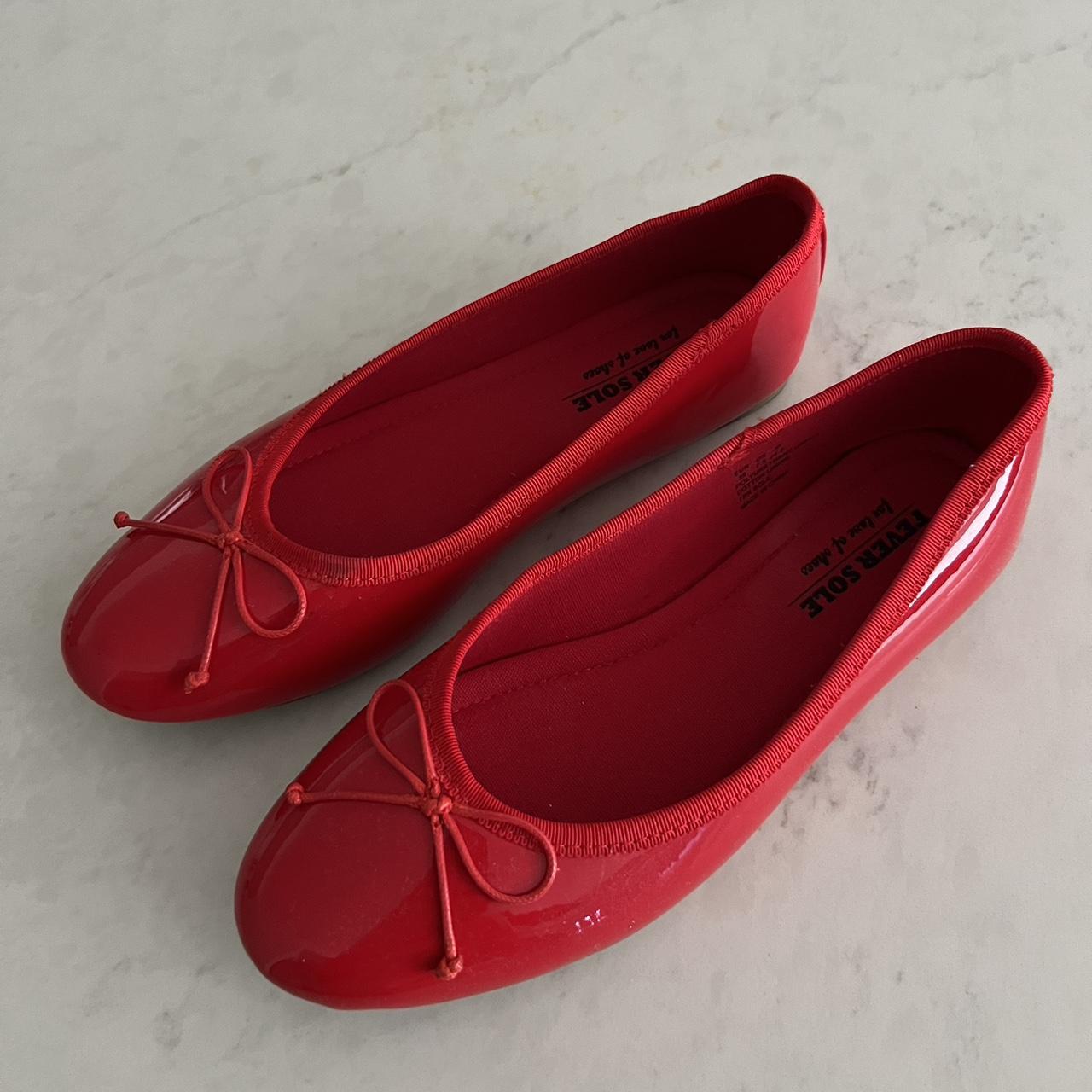 ballet flats - Depop