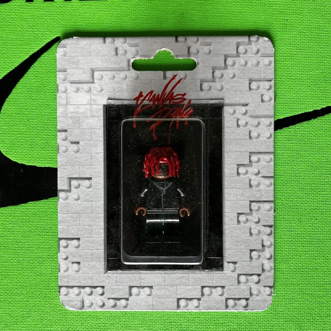Canvas Don Playboi Carti Lego - Depop
