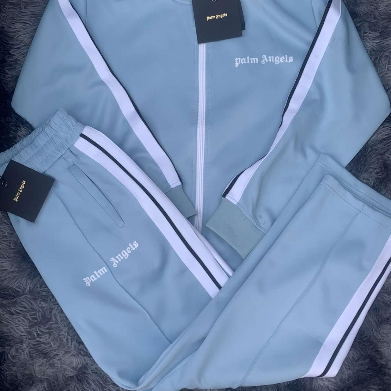 Palm angels tracksuit - Depop