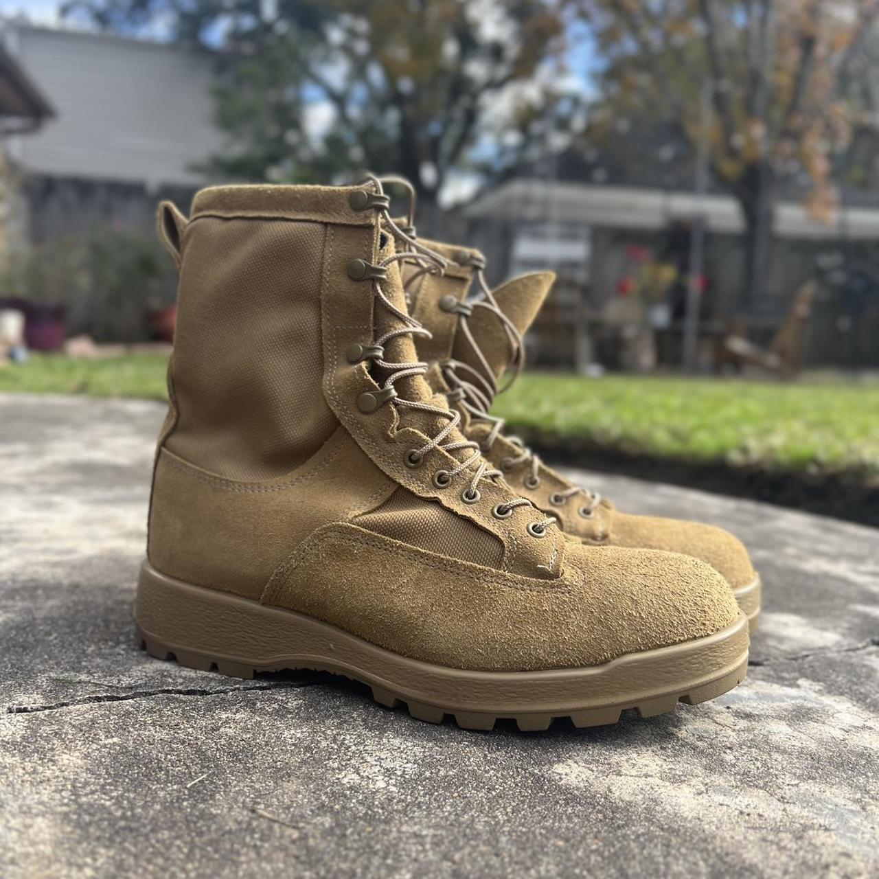 Altama gore-Tex army combat / work boots.... | Depop