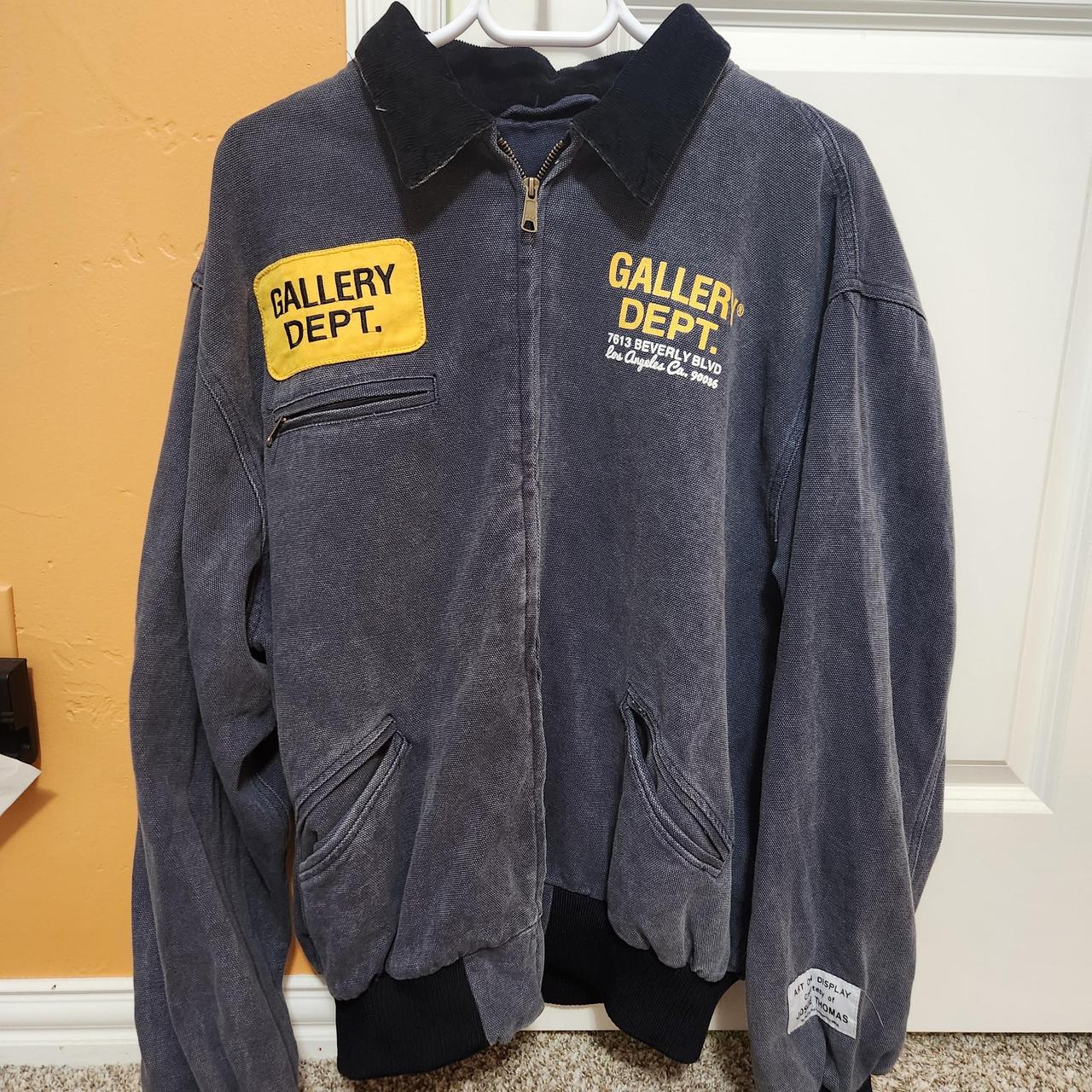 size L/XL gallery dept jacket fits L super... - Depop