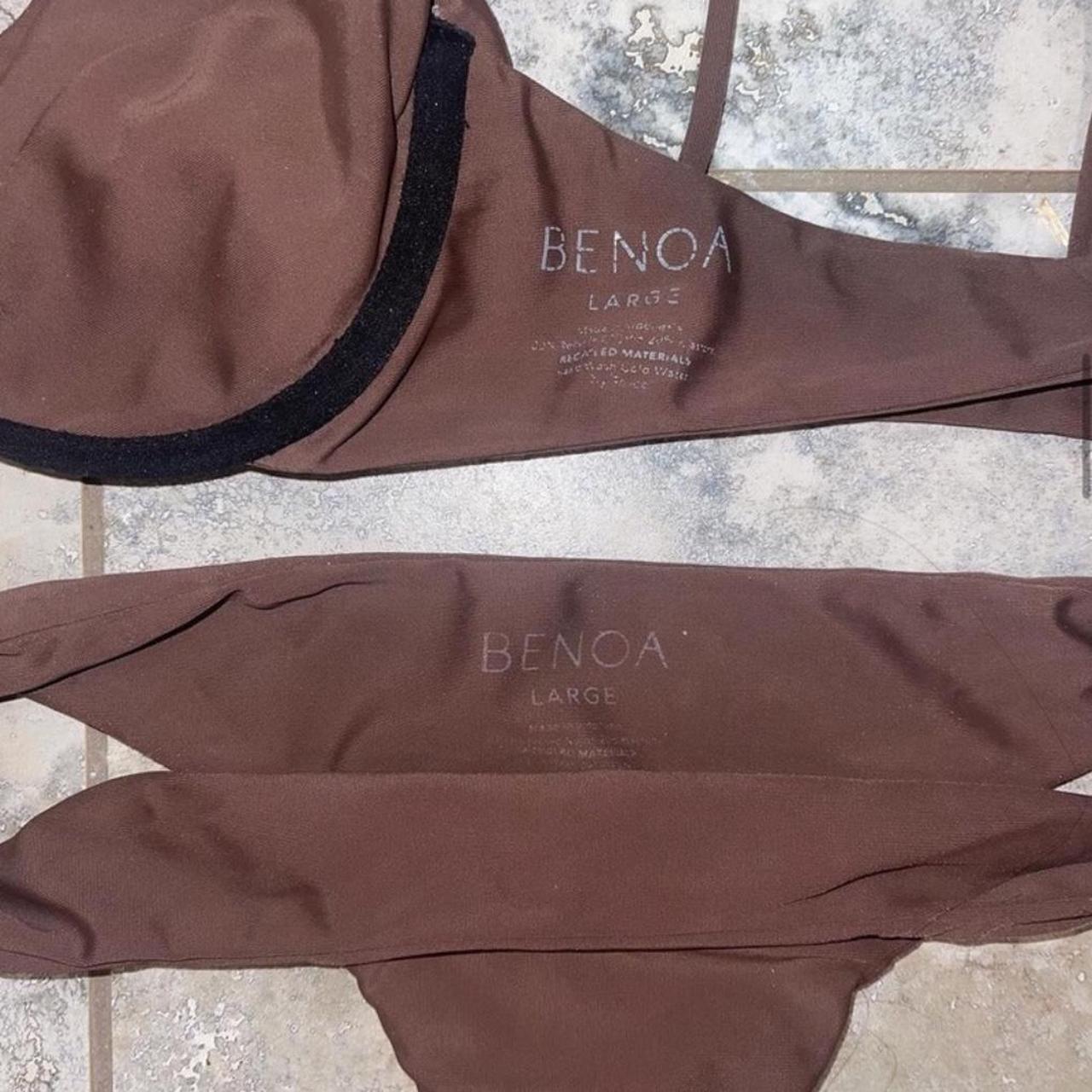 benoa tahiti set! shea top x hina bottoms. brand new... - Depop