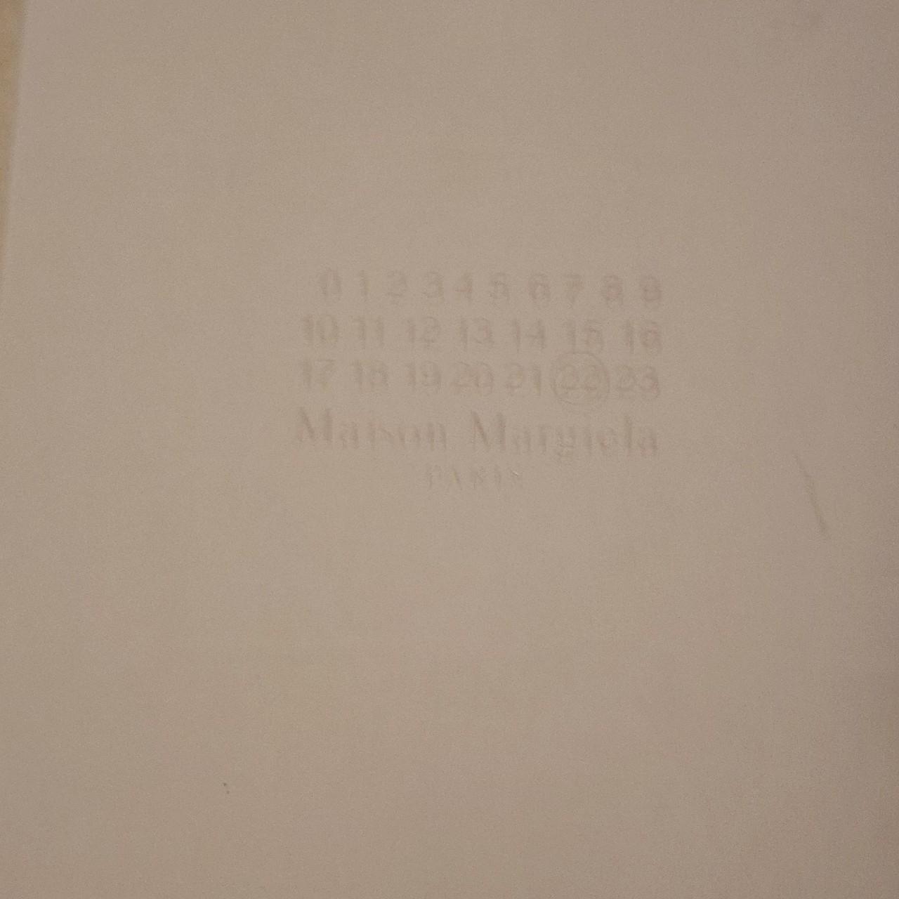 Maison margiela gats-size 10.5 Gats worn like once... | Depop