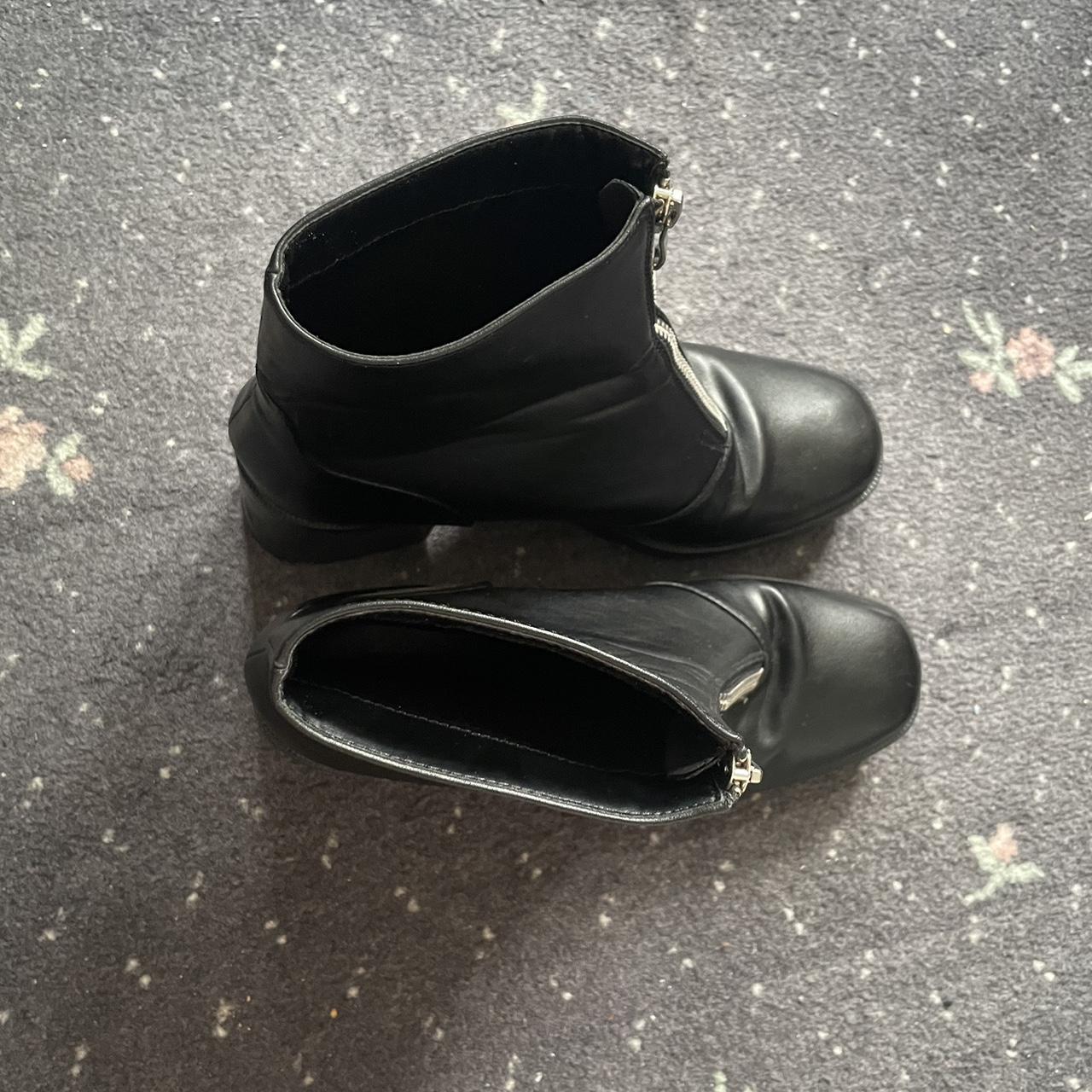 New look boots - Depop